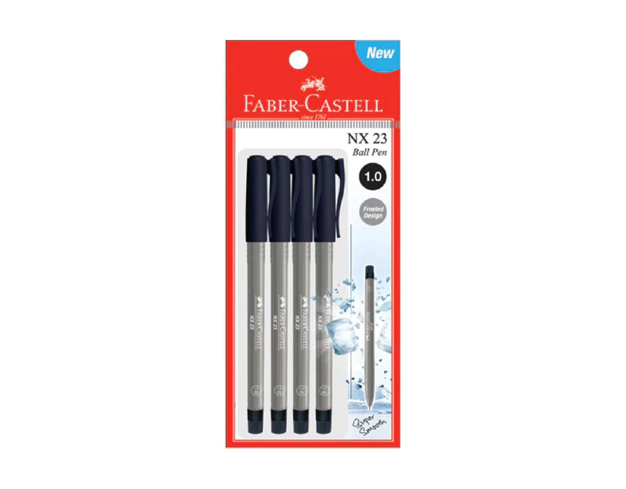 Faber-Castell Ball Pen 1.0mm (NX 23) Ball Pen 1.0mm (NX 23) | myaeon2go