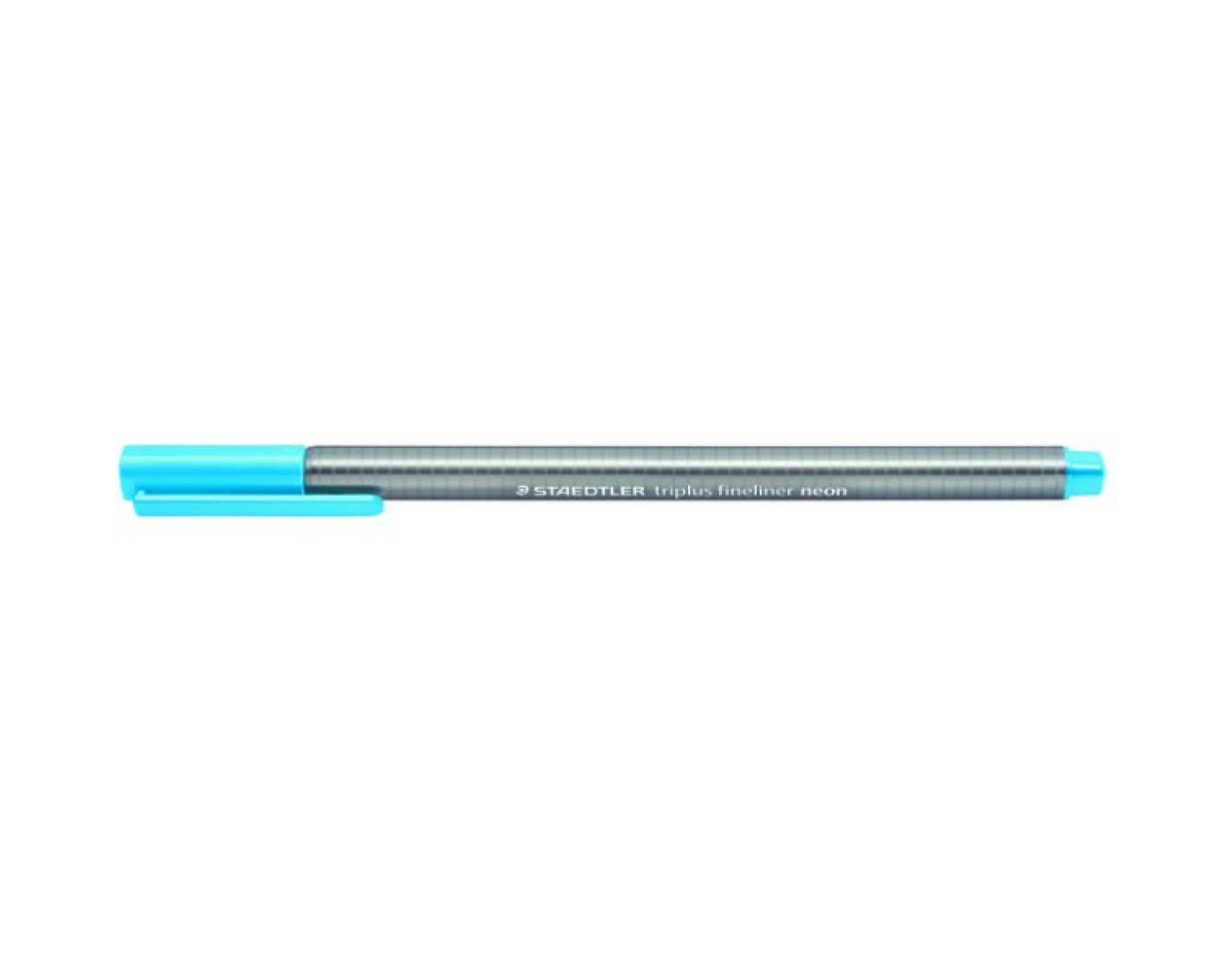 Staedtler Triplus Fineliner Neon Blue | myaeon2go