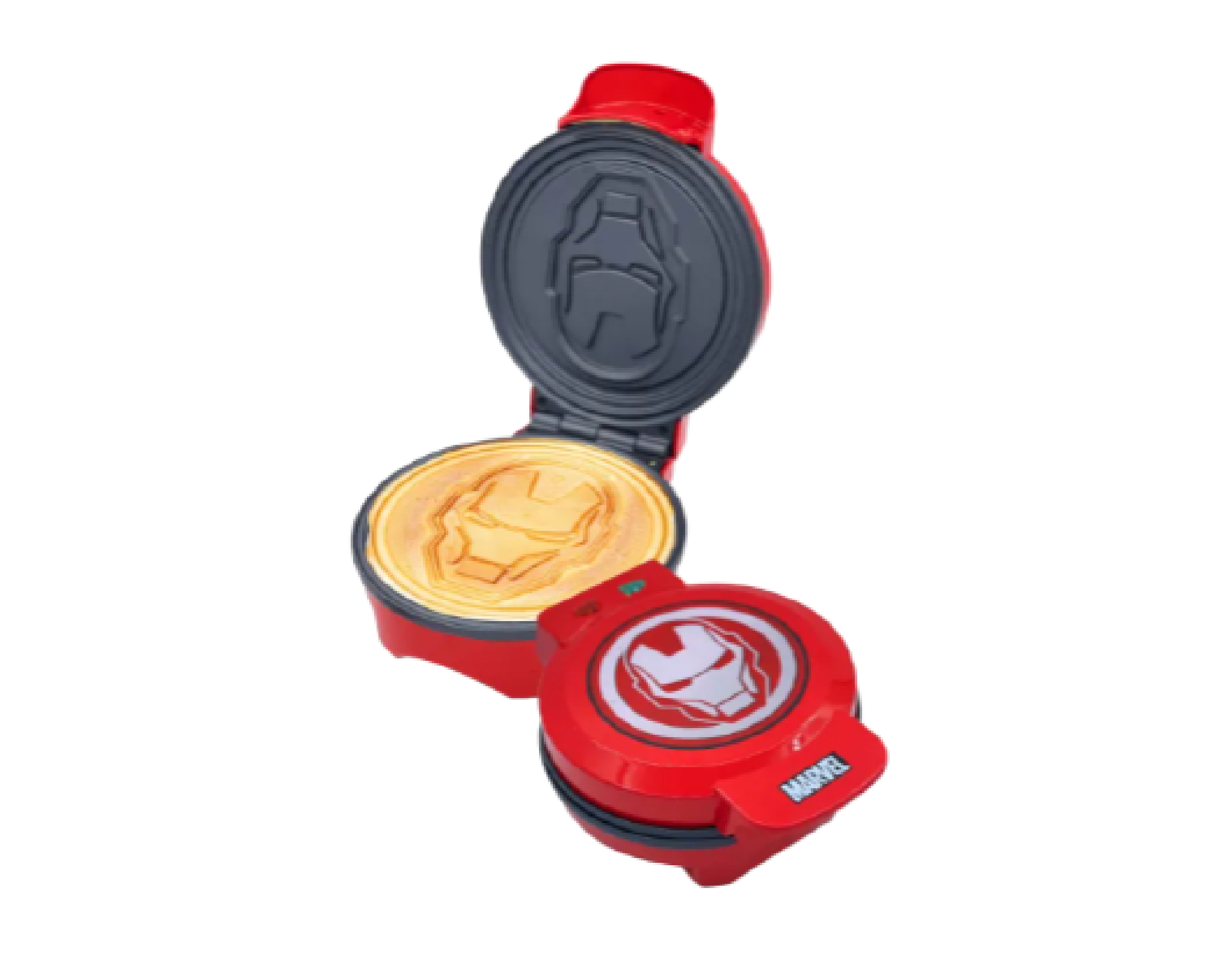 Russell Taylors Marvel Ironman Waffle Maker (MW-25) | myaeon2go