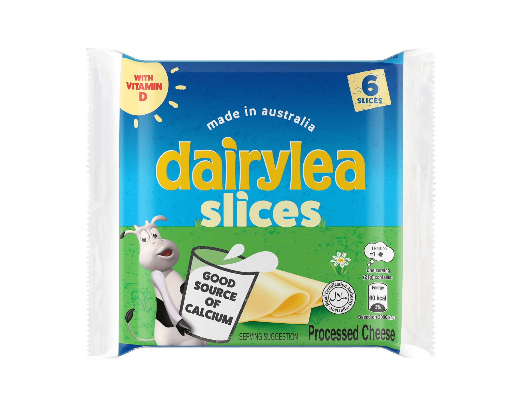 Dairylea Single Cheese | myaeon2go
