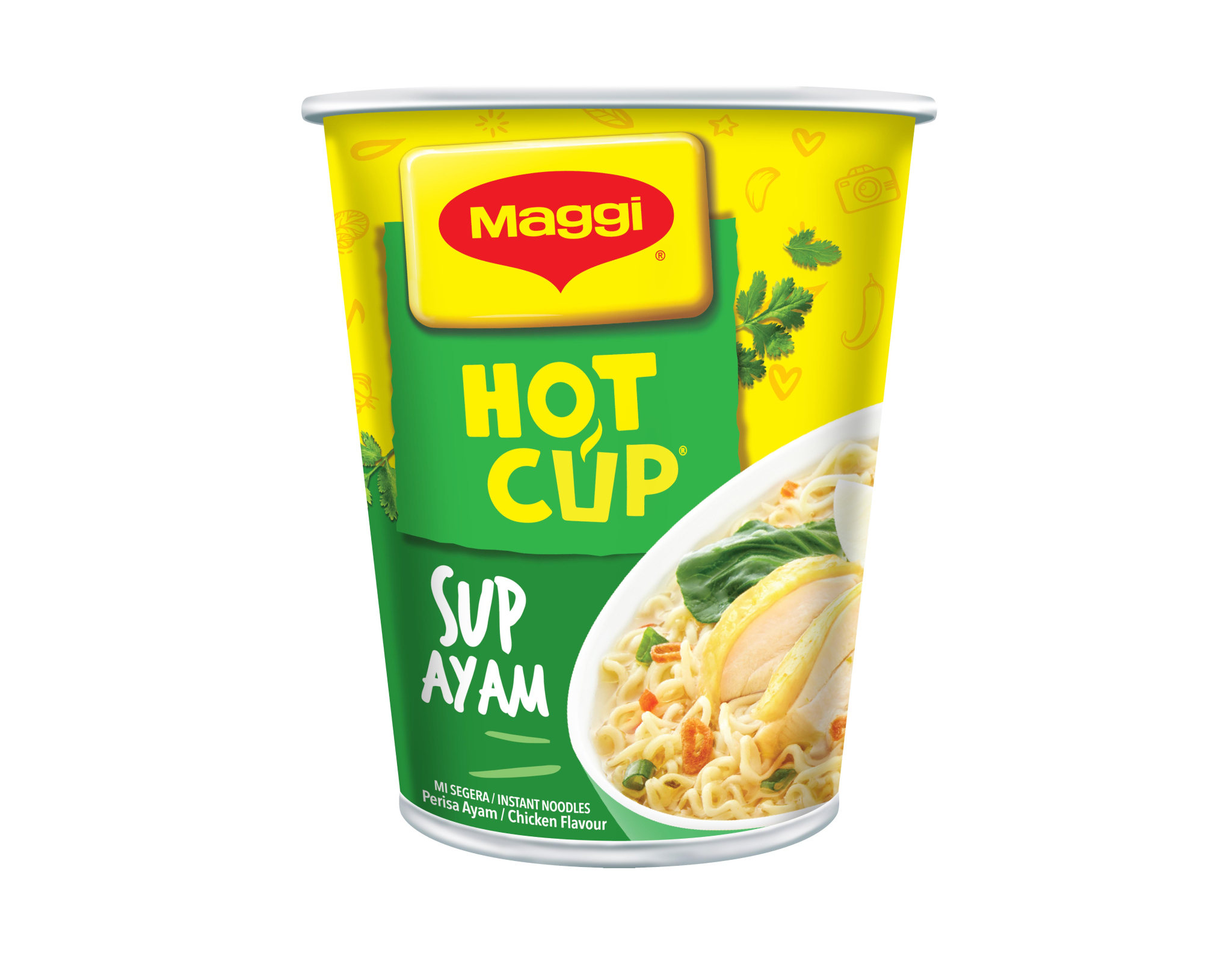 Maggi Hot Cup Chicken | myaeon2go