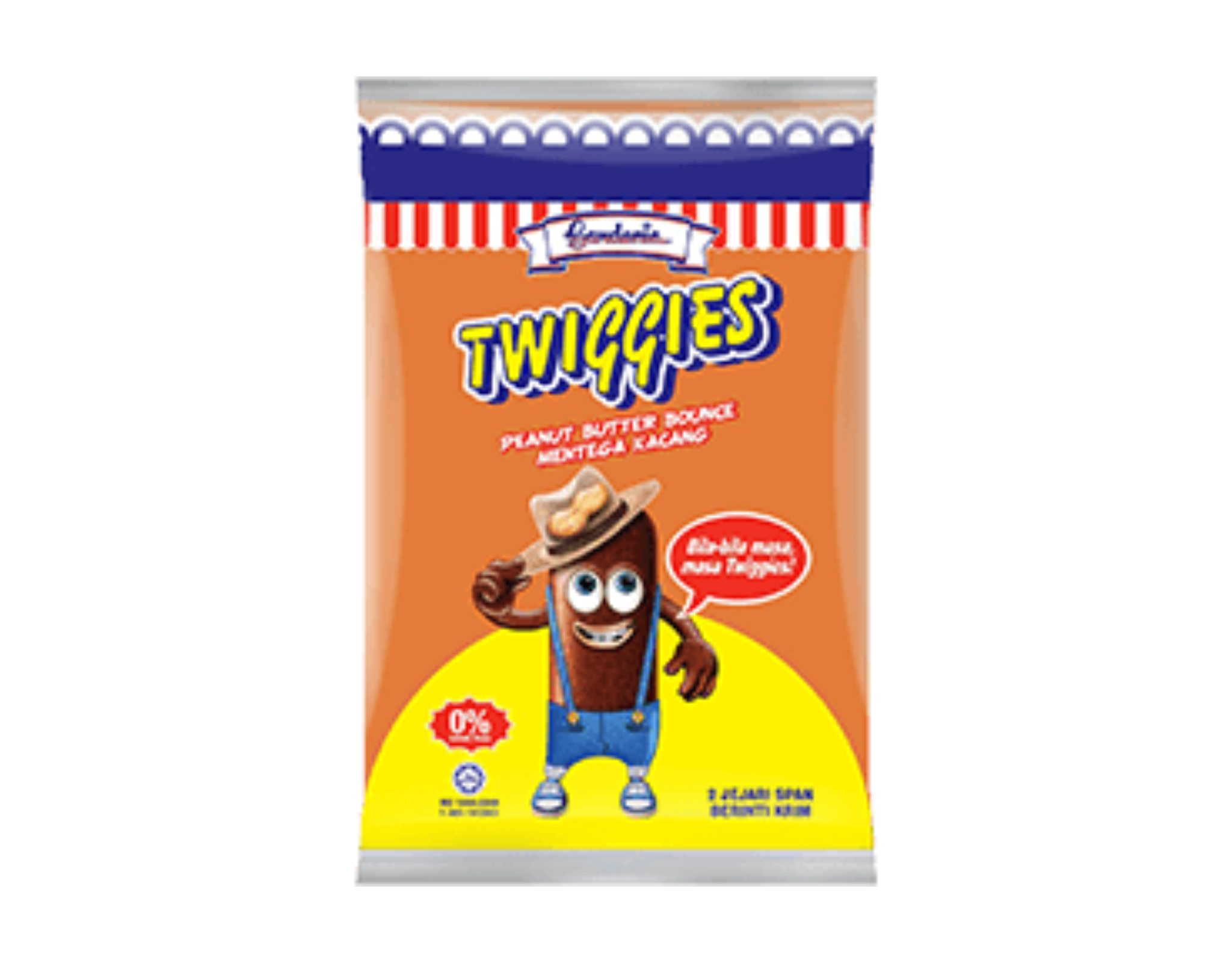 Gardenia Peanut Butter Bounce Twiggies | myaeon2go