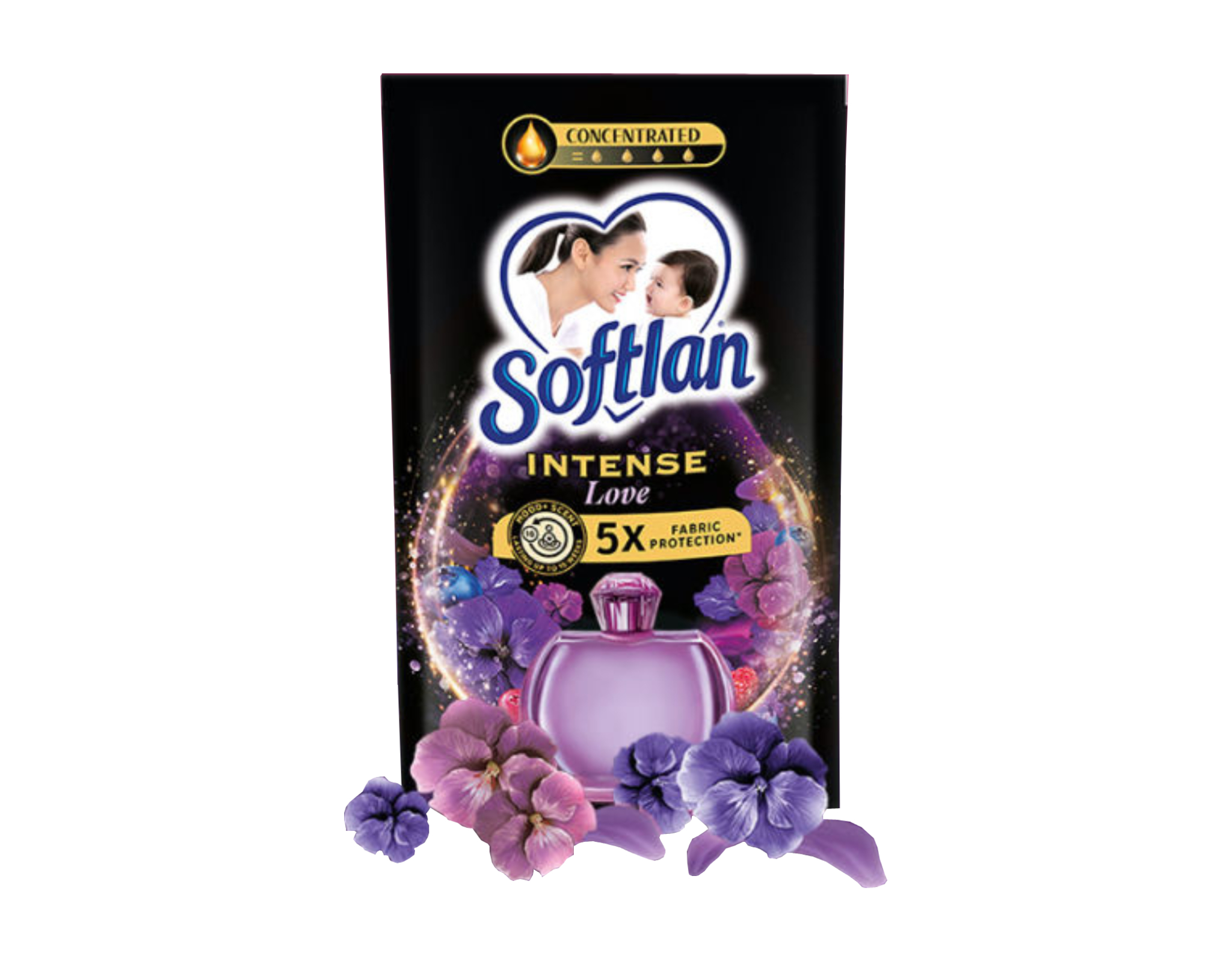 Softlan Intense Perfume Love | myaeon2go