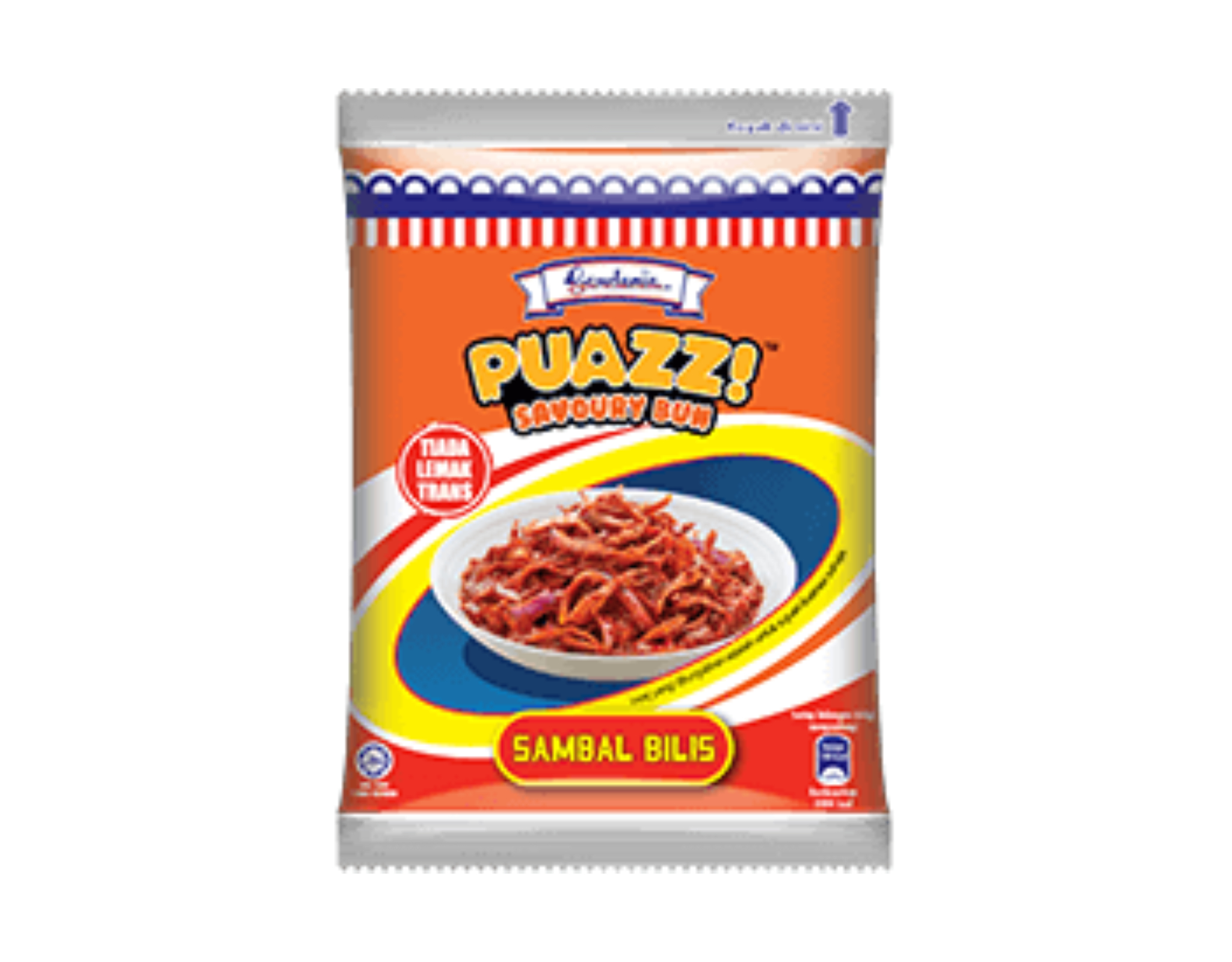 Gardenia Fun-In-A-Bun Spicy Bilis | myaeon2go