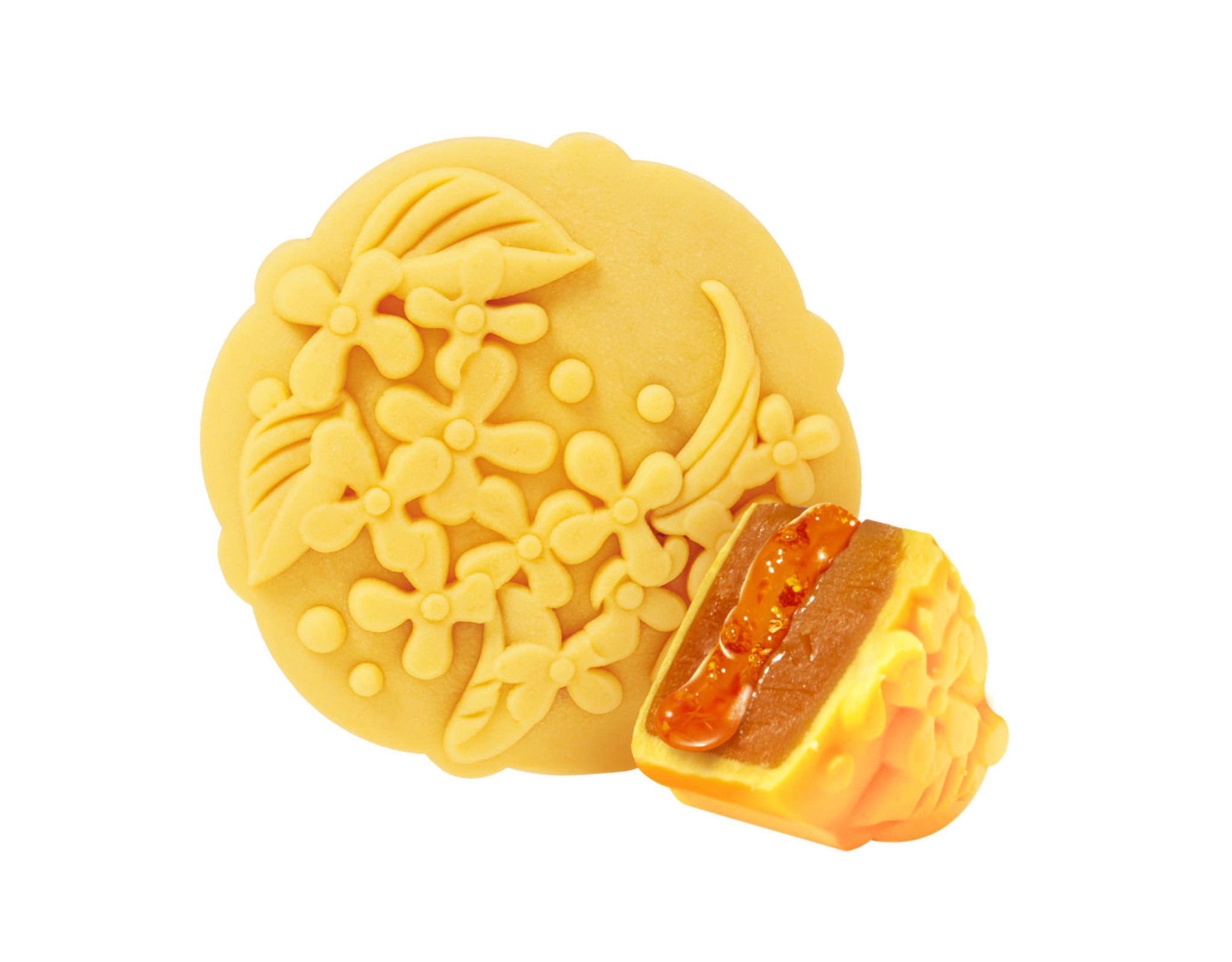 Casahana Royale Osmanthus Mooncake | myaeon2go