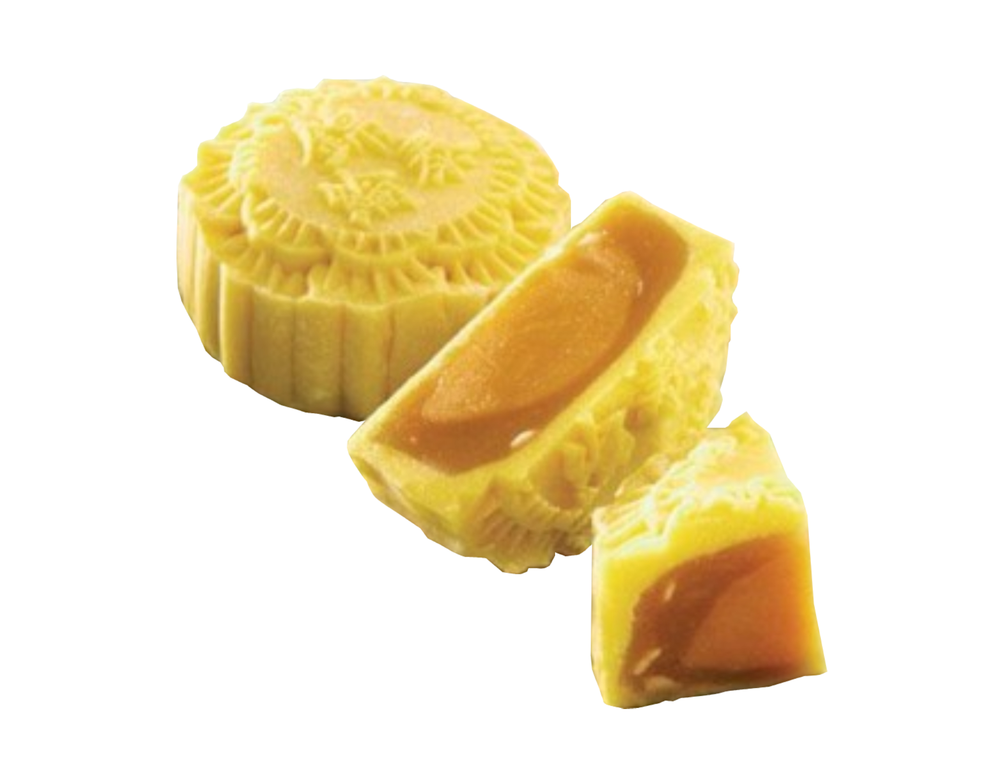 Kam Lun Tai Crystalline Mango Mooncake | myaeon2go