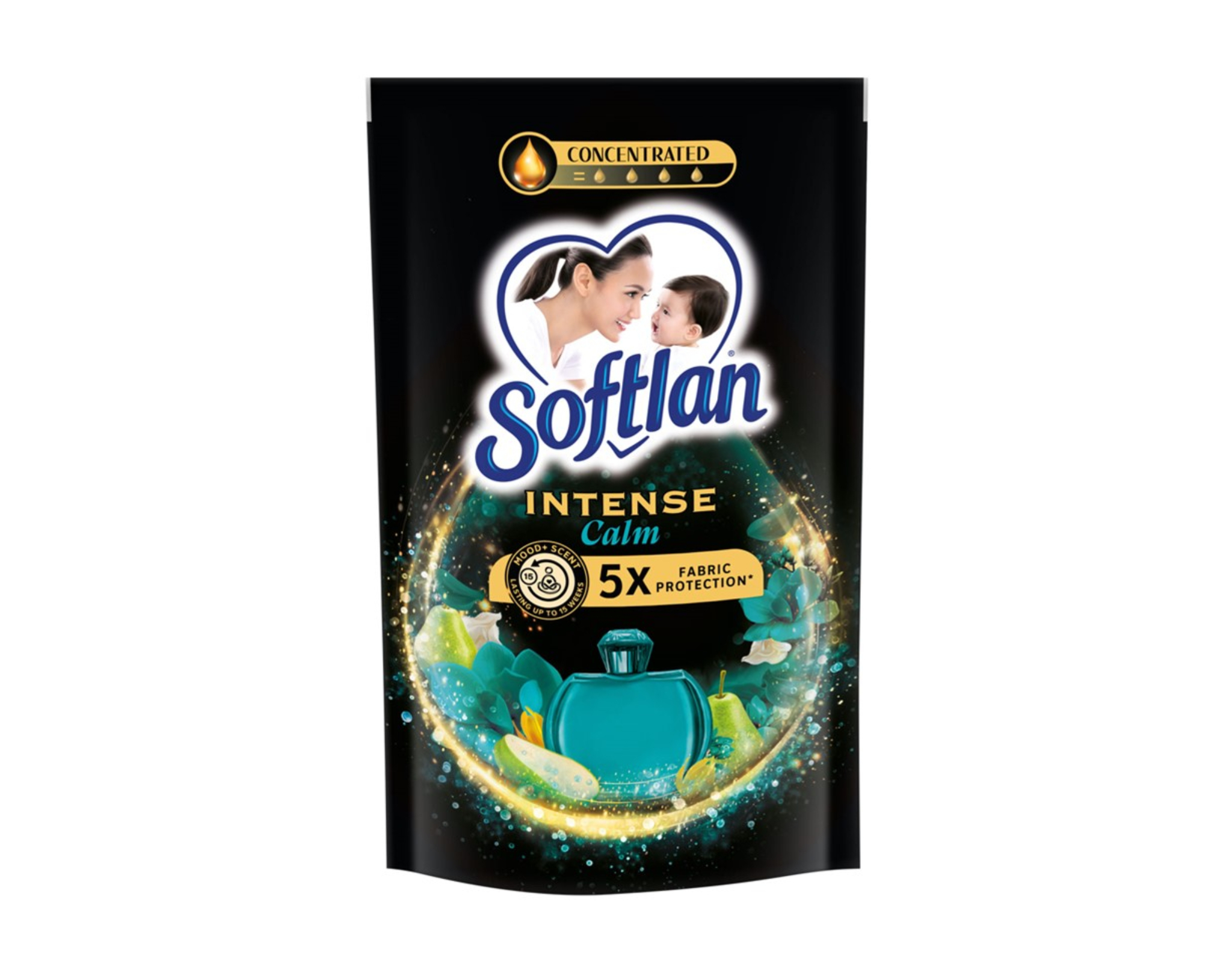 Softlan Intense Perfume Calm | myaeon2go