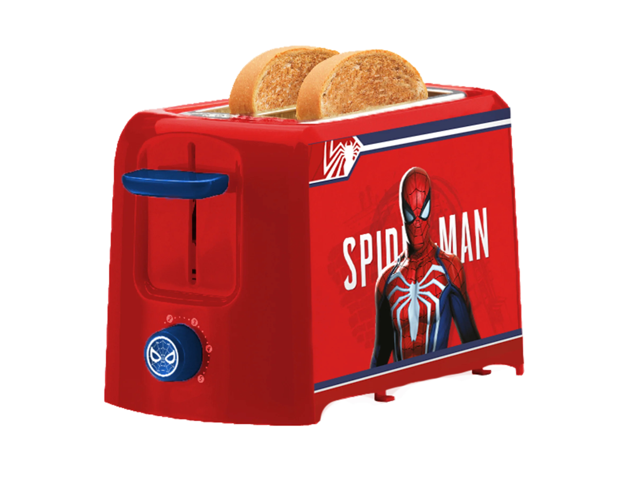 Russell Taylors Bread Toaster Spiderman (D3) | myaeon2go