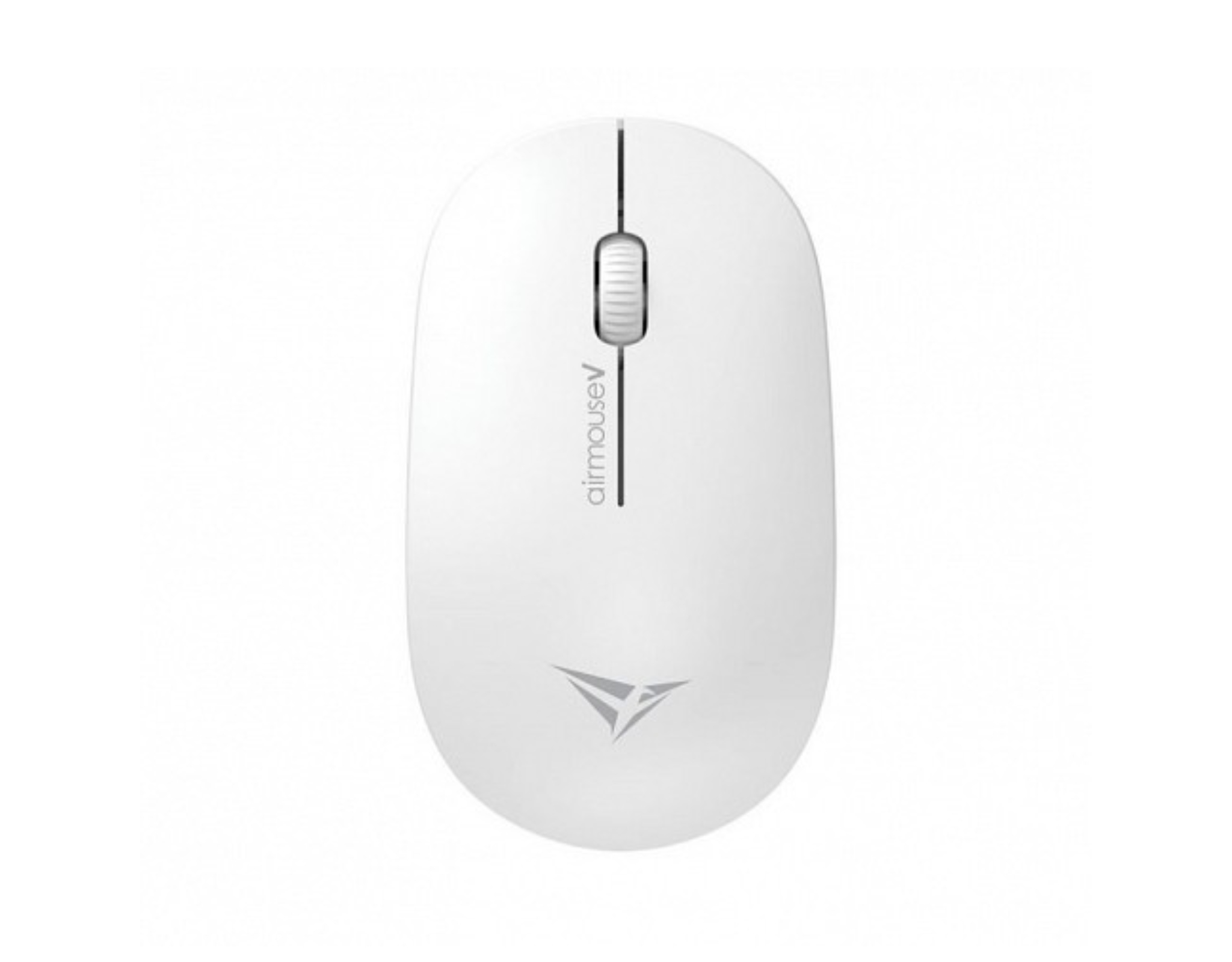 Alcatroz Airmouse V Wireless Mouse White | myaeon2go