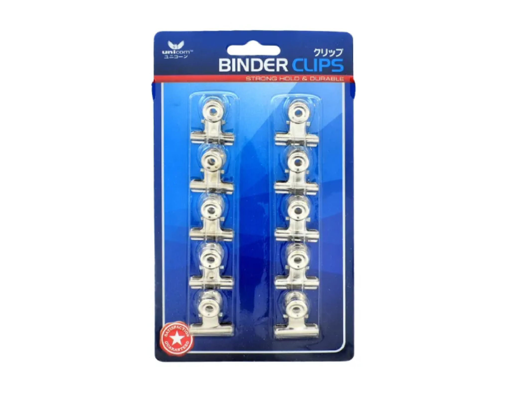 Unicorn Metal Binder Clip (USC-30MM) | myaeon2go
