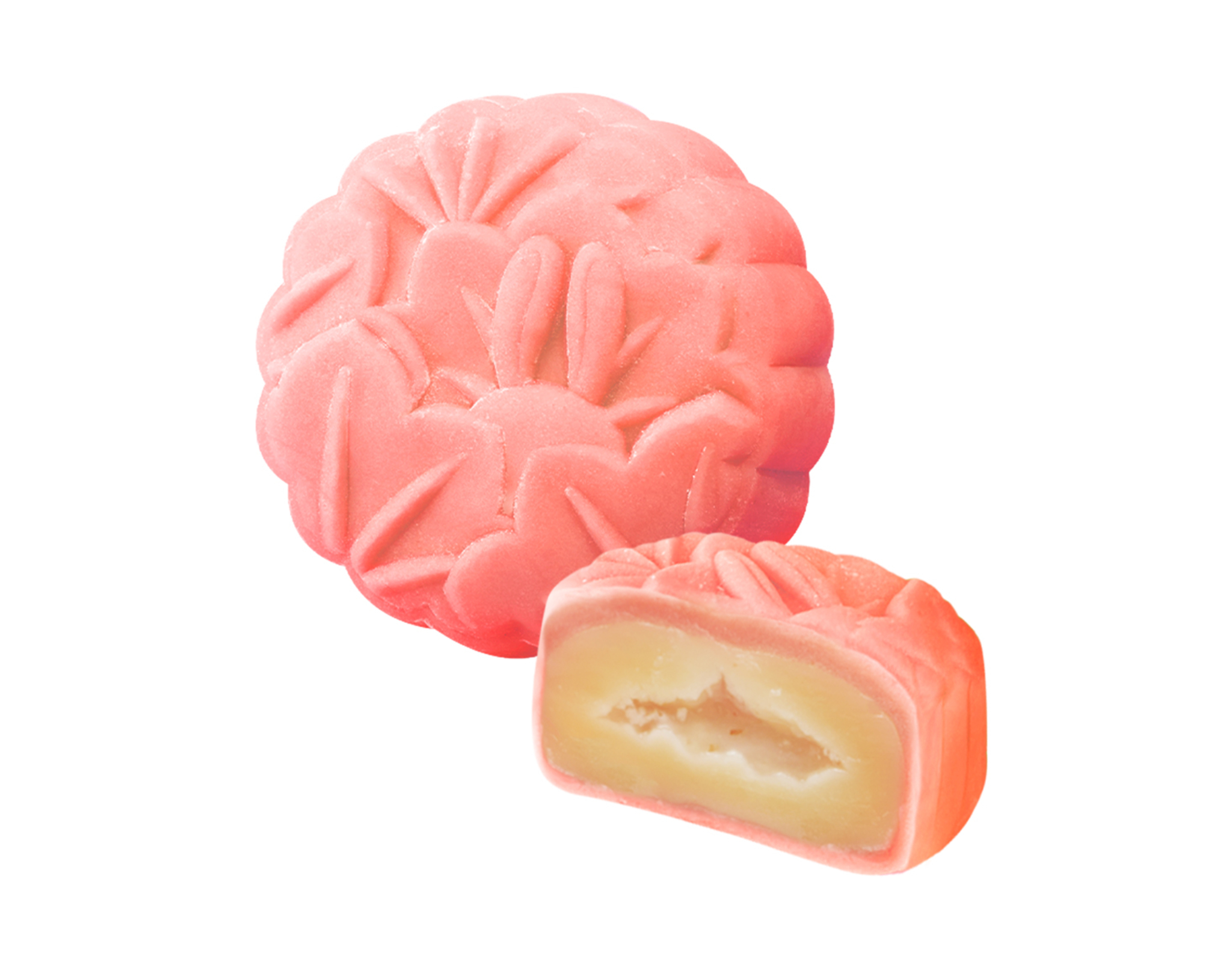 Casahana Snow Skin Rose Lychee Mooncake | myaeon2go