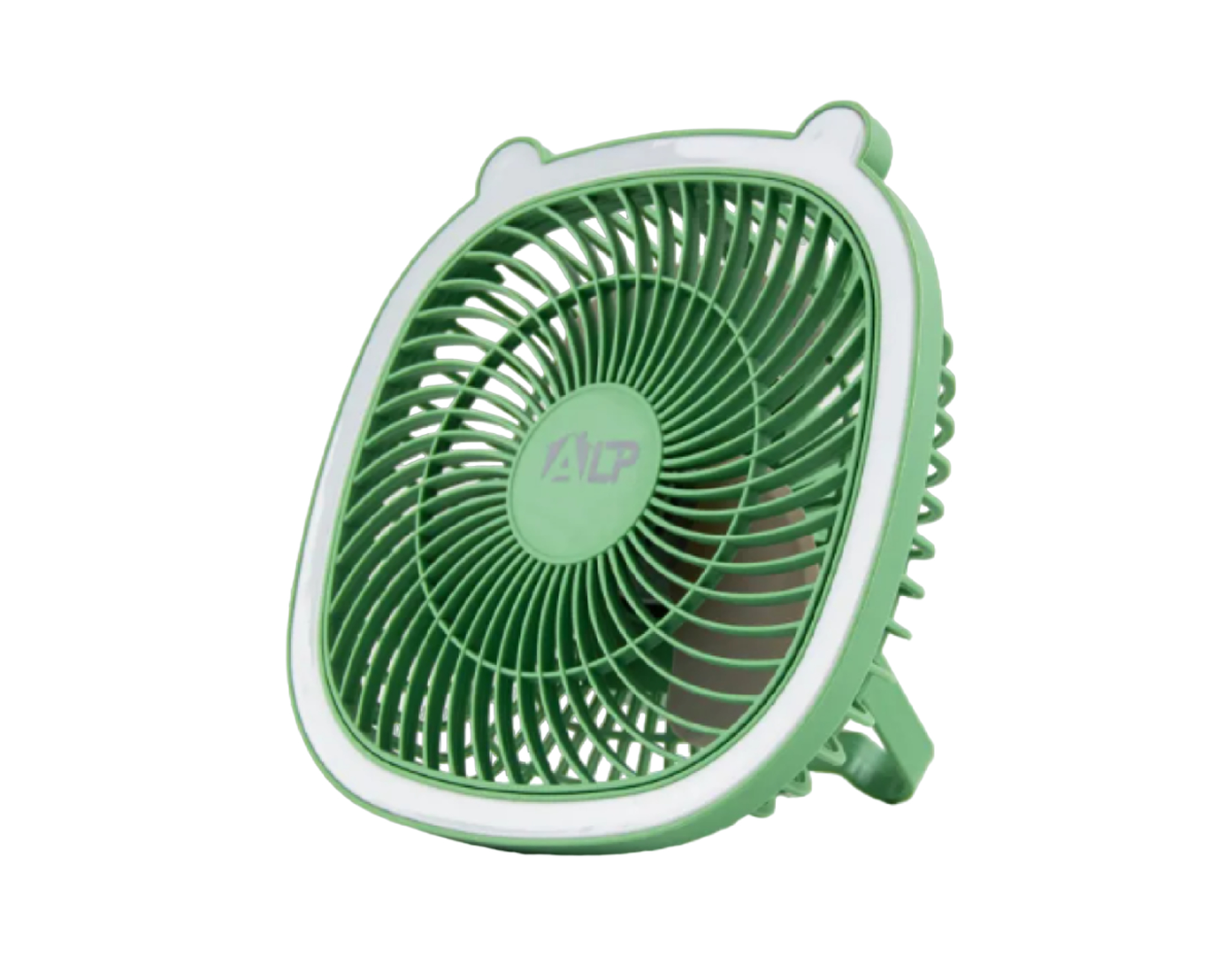 ALP Rechargeable Light Fan Green (TF08) | myaeon2go