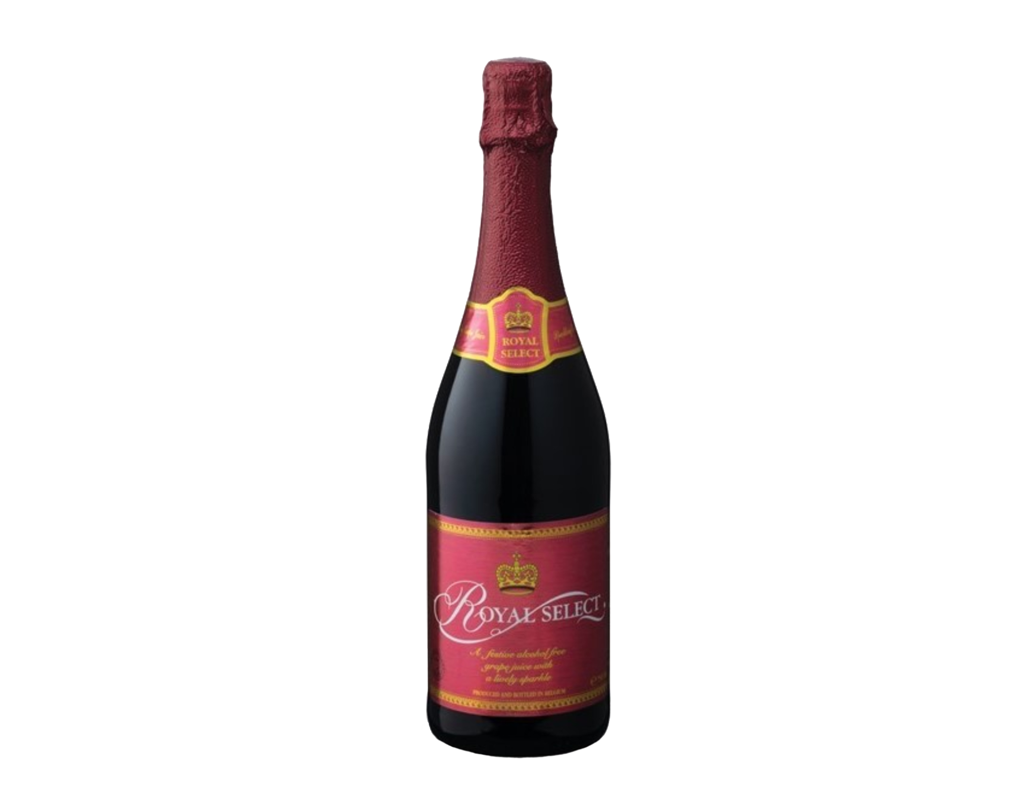 Royal Select Red Grape Sparkling Juice | myaeon2go