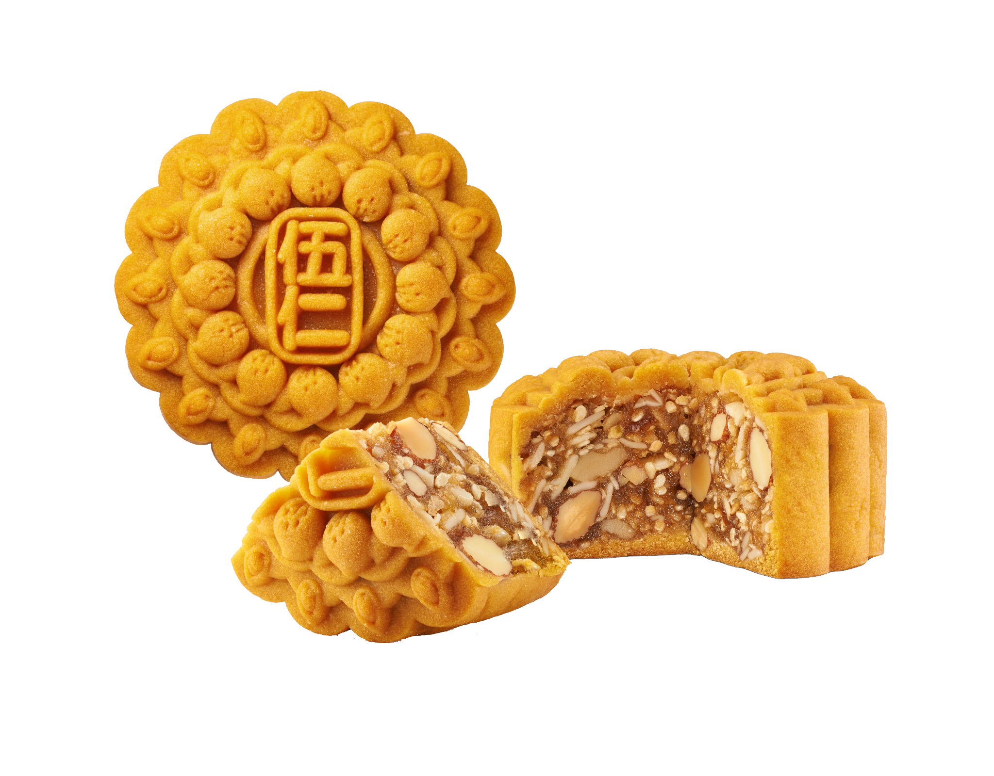 Joymom's Mixed Nuts Mooncake | myaeon2go