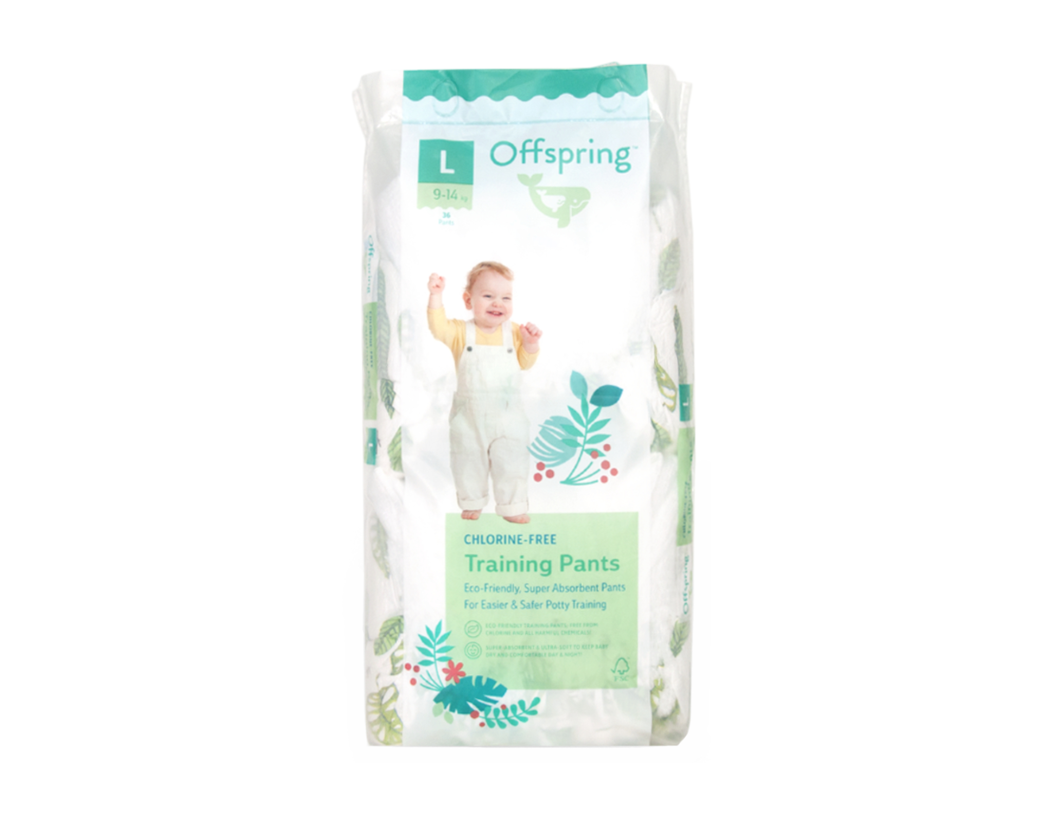 Offspring Fashion Diapers Pants L36 Crafty | myaeon2go