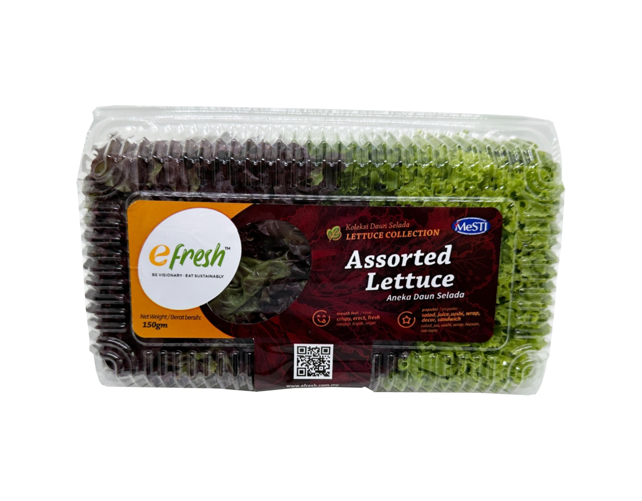 Efresh Assorted Lettuce | myaeon2go