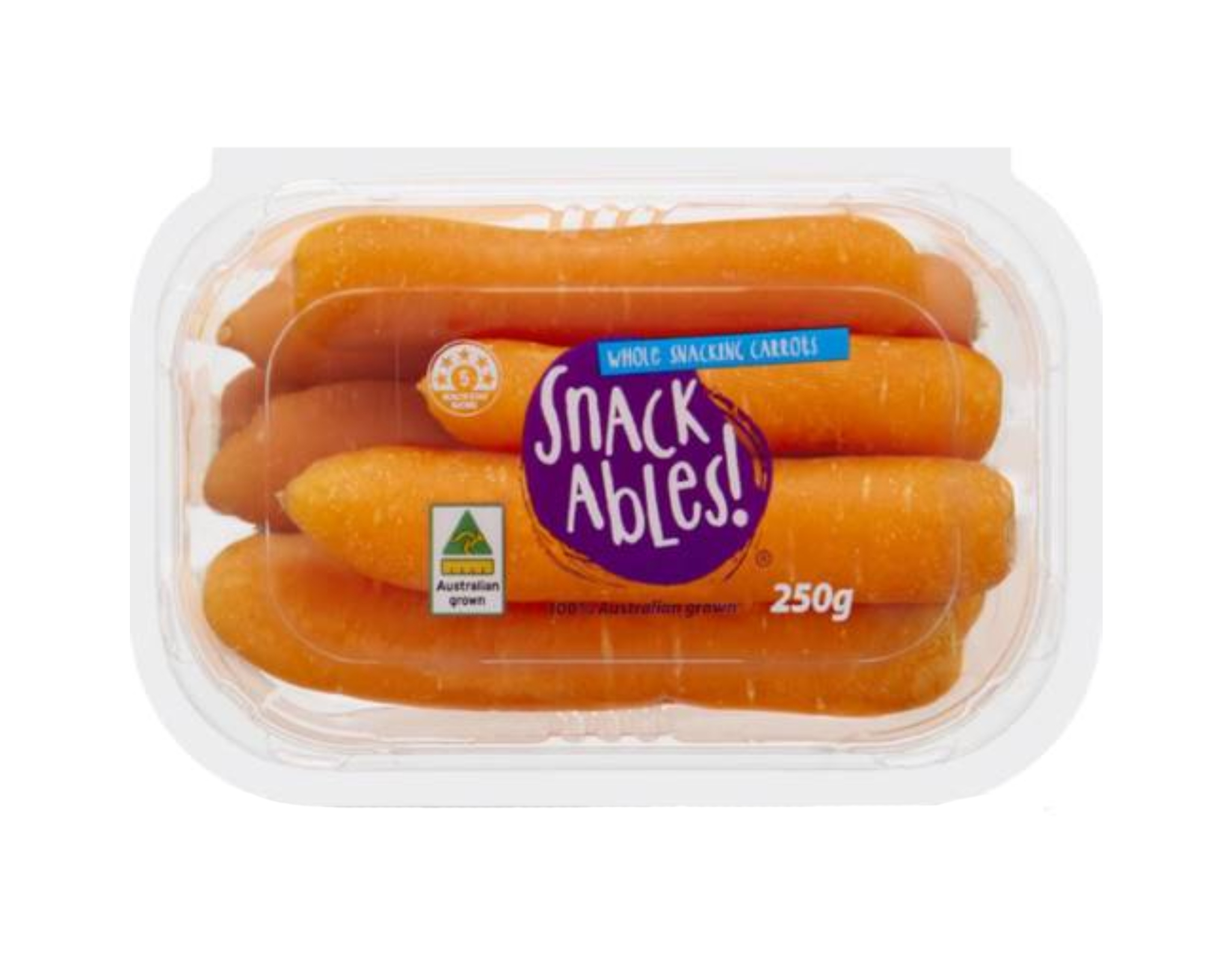 Australia Snackable Carrot | myaeon2go