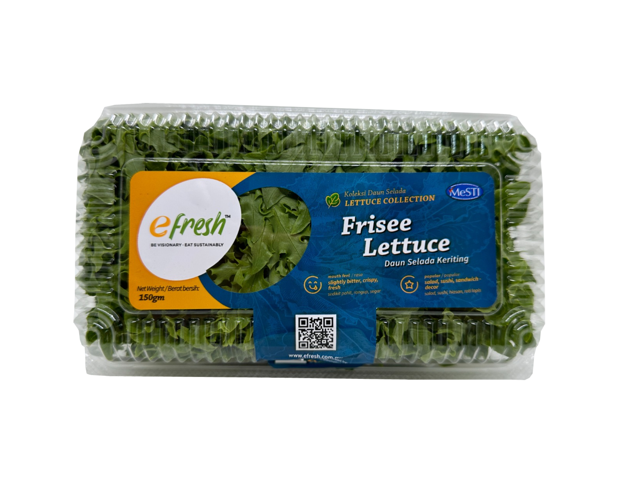 Efresh Frisee Lettuce | myaeon2go