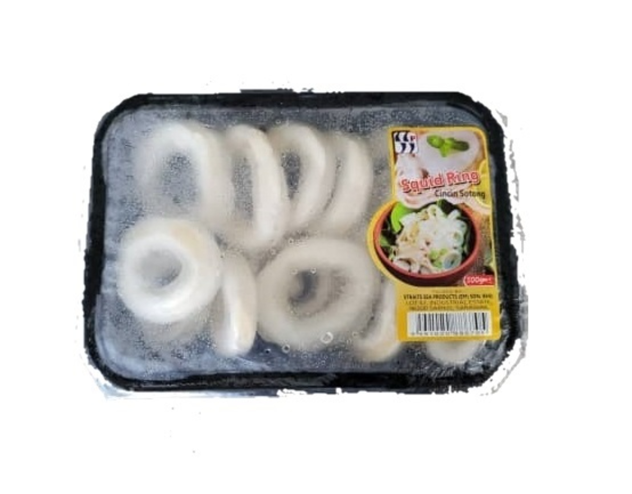 Squid Ring | myaeon2go