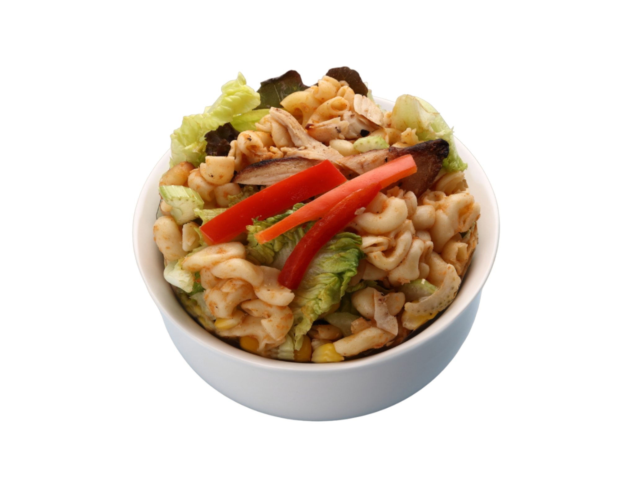 Delica BBQ Chicken Macaroni Salad | myaeon2go