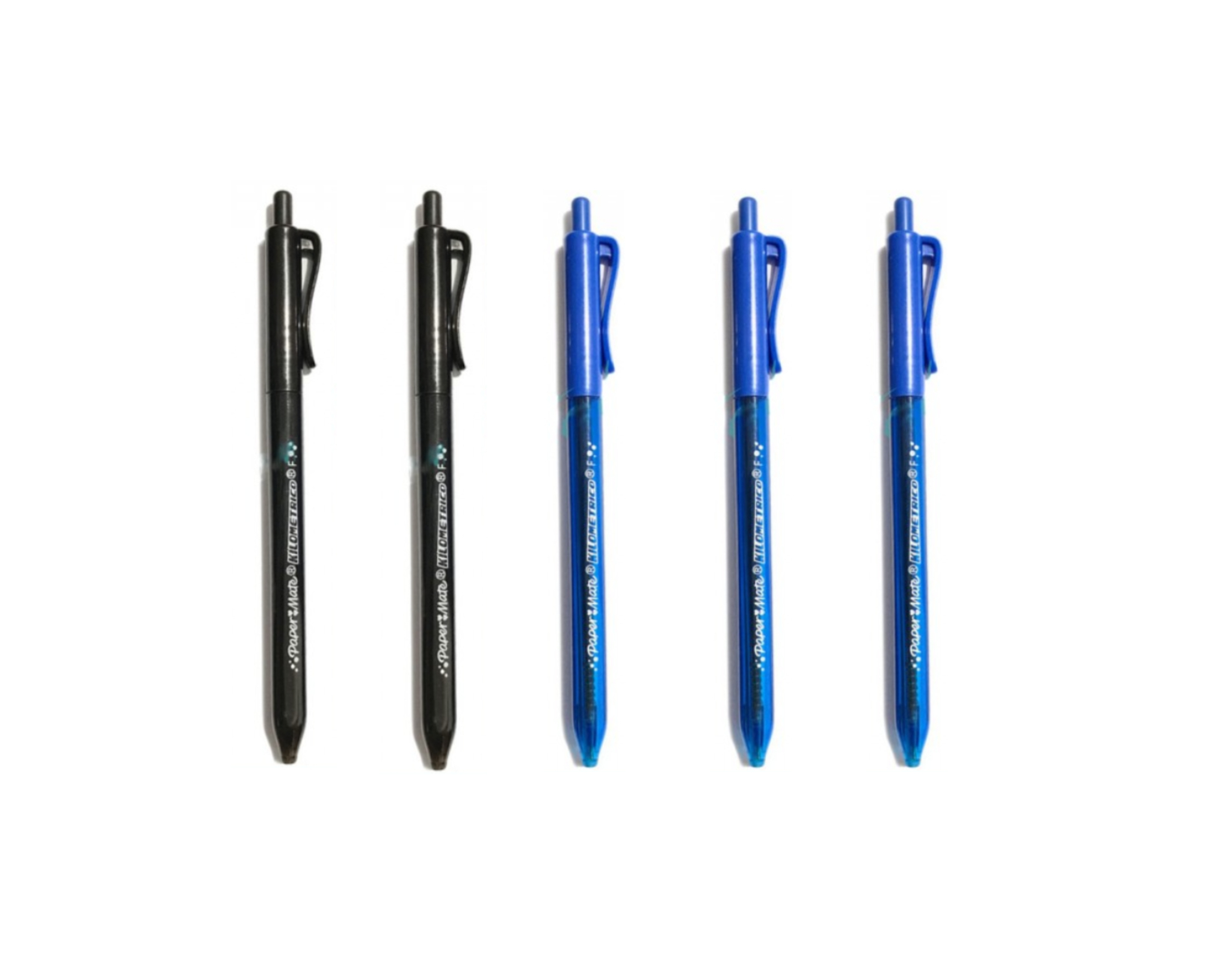 Paper Mate Kilometrico Retractable Ball Point 0.7mm | myaeon2go