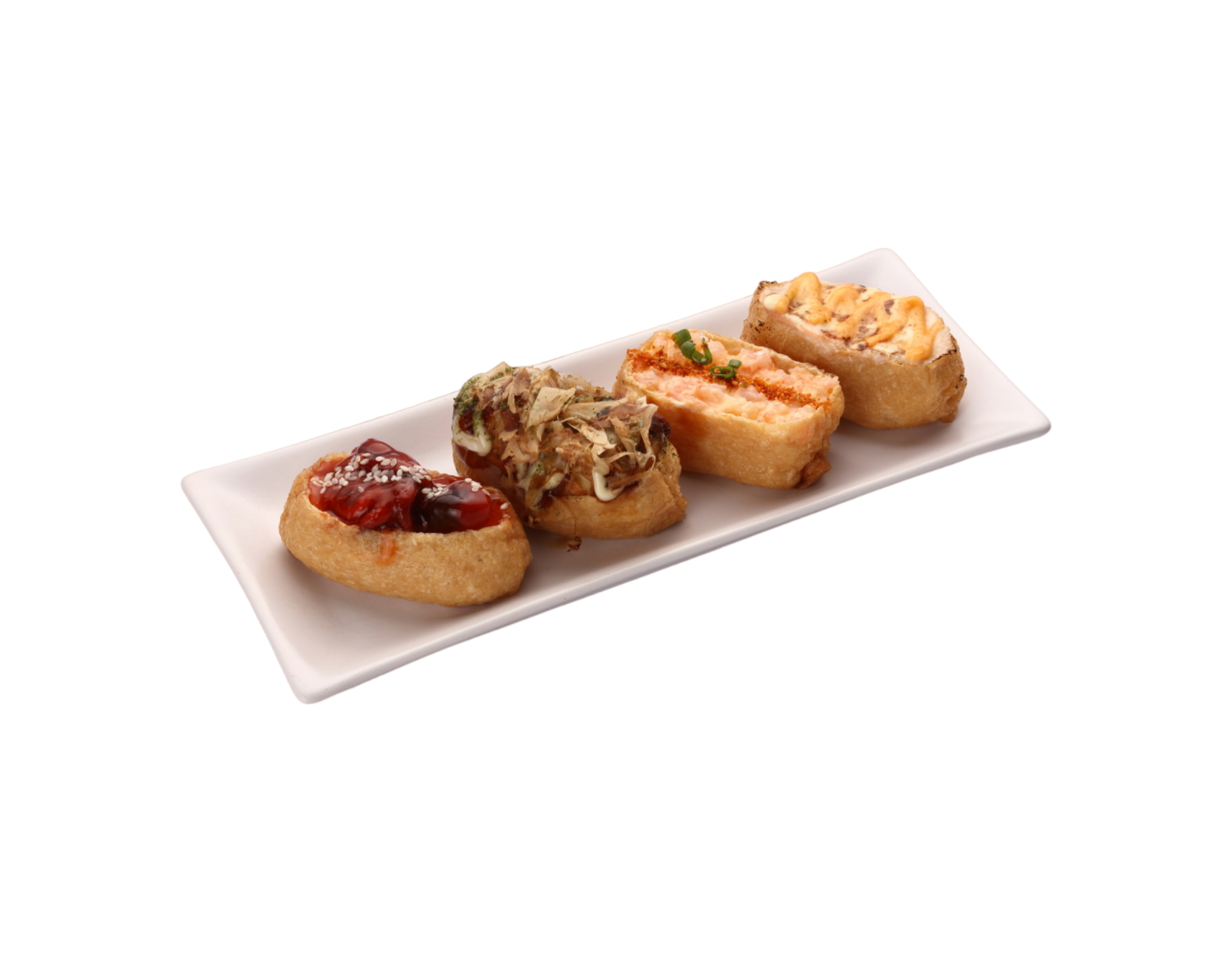 Savoury Inari Aburi Set | myaeon2go