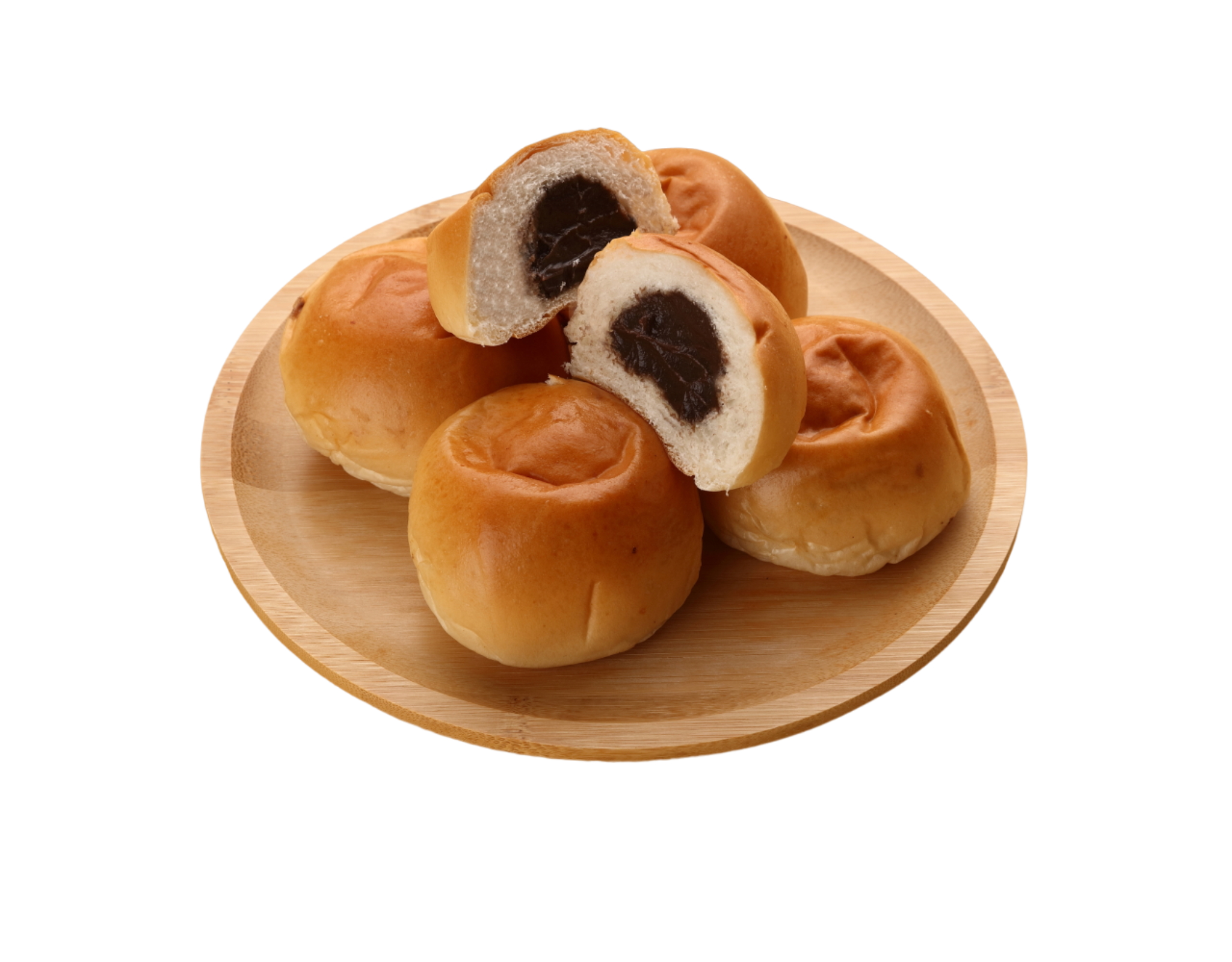 La Boheme Mini Chocolate Bun 5 pcs - Ready-to-Eat Treat