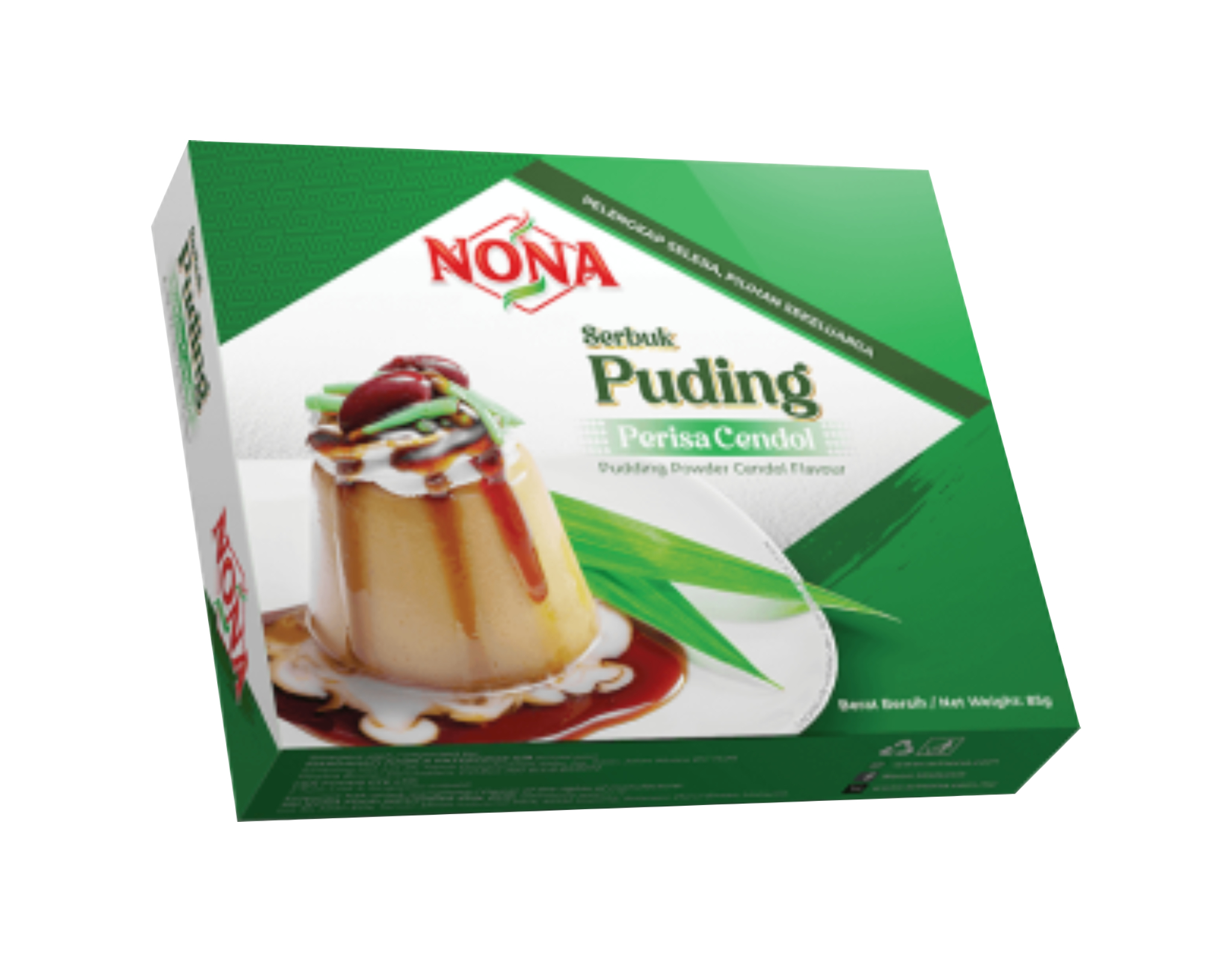 Nona Pudding Cendol | myaeon2go