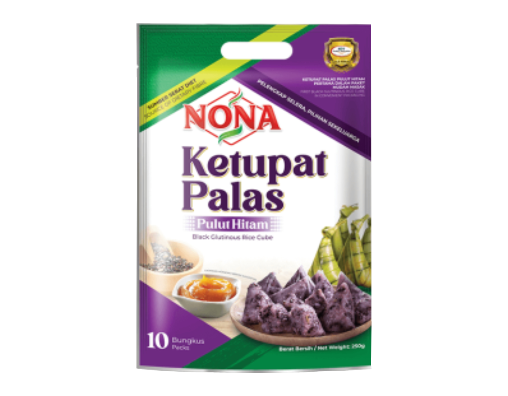 Nona Ketupat Pulut Hitam | myaeon2go