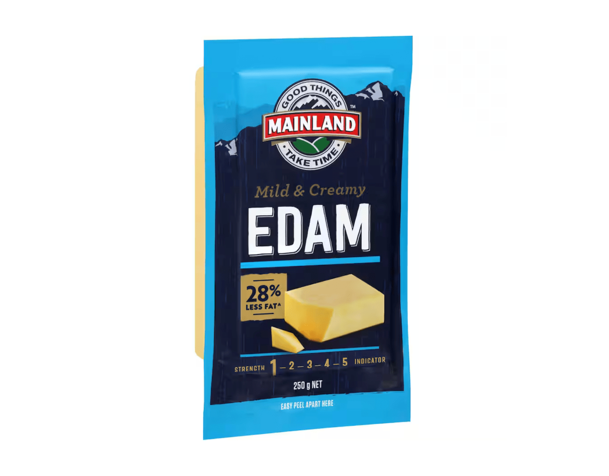 Mainland Mild & Creamy Edam Block Cheese | myaeon2go