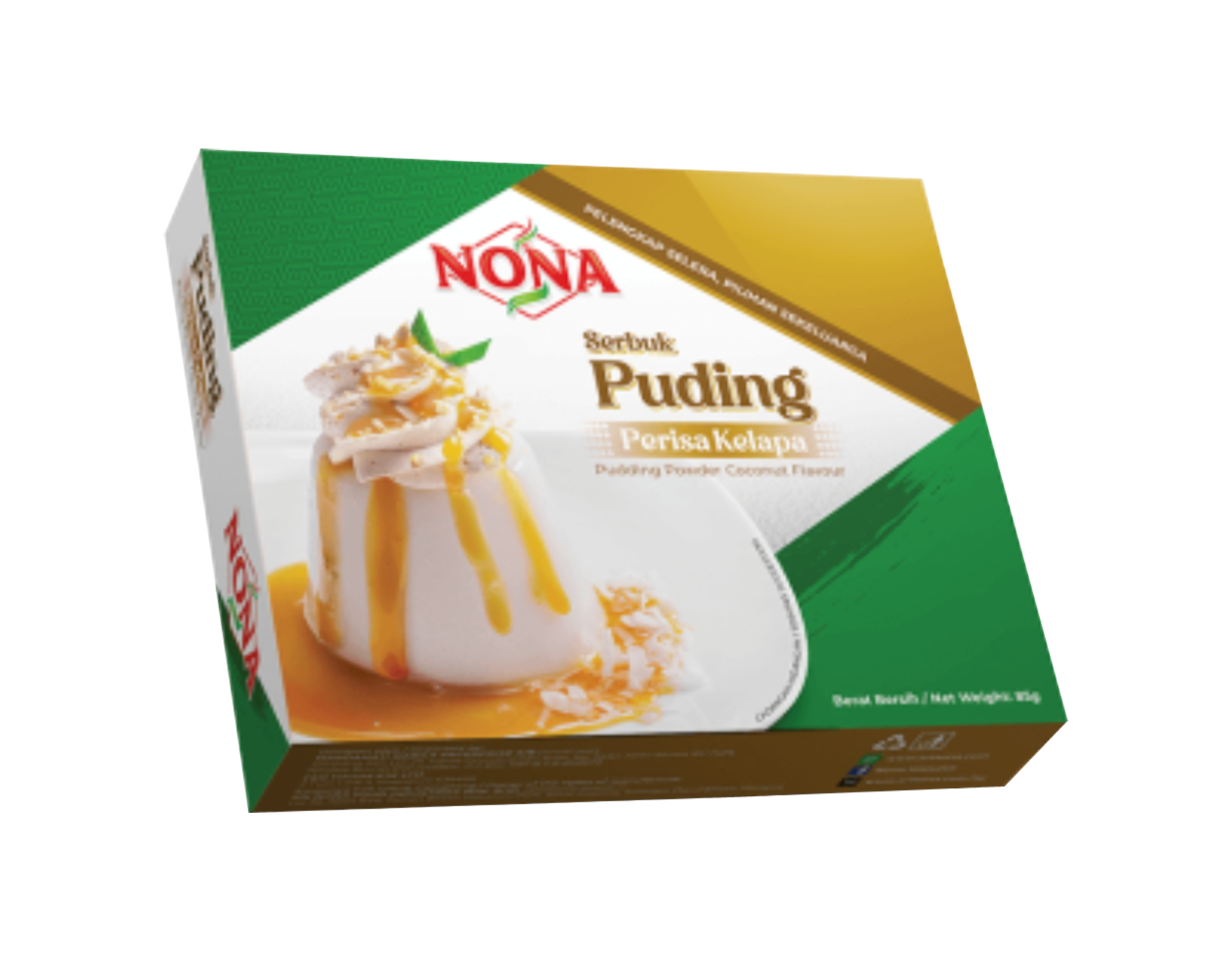 Nona Pudding Coconut | myaeon2go