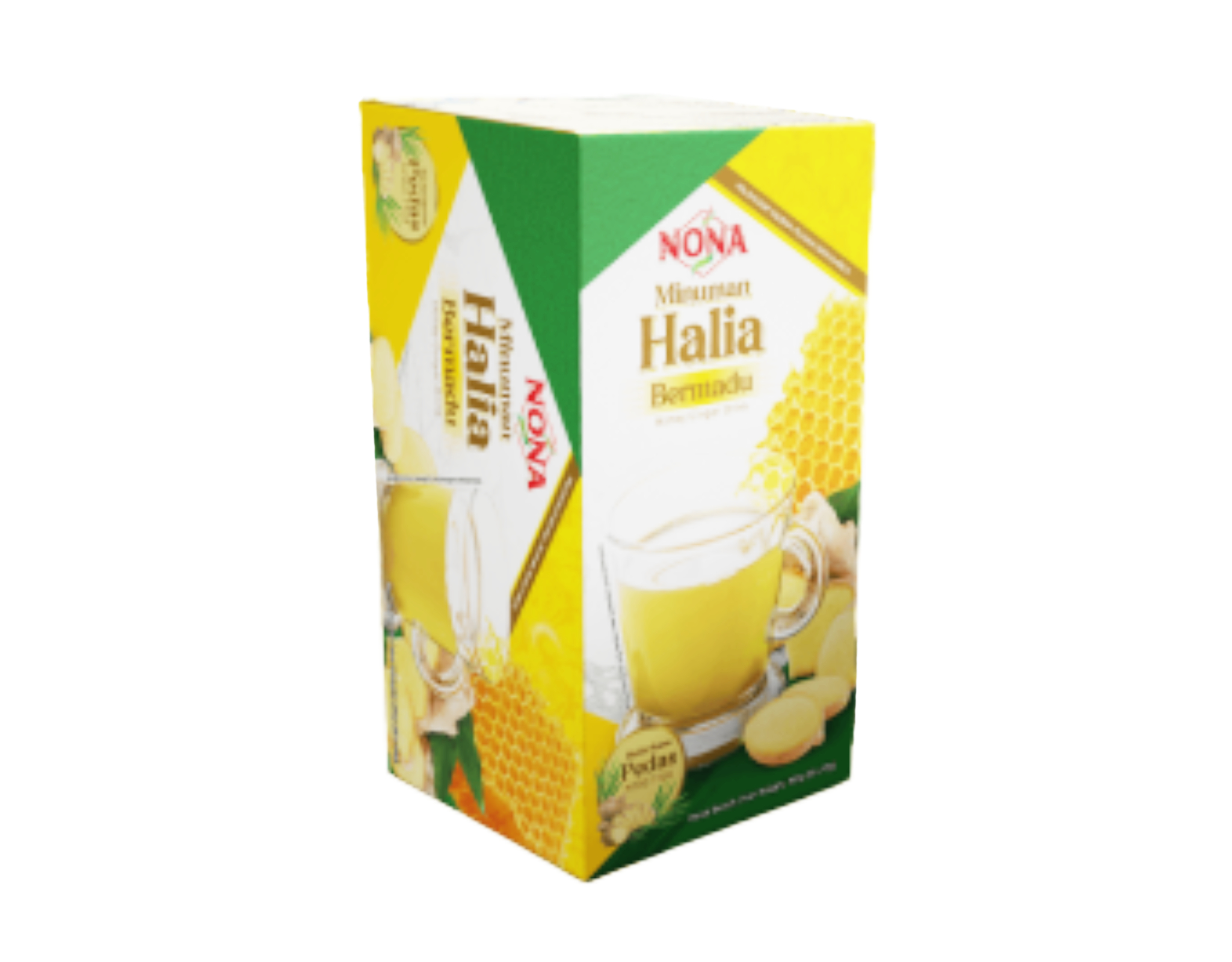 Nona Ginger Honey Drink (Box) | myaeon2go