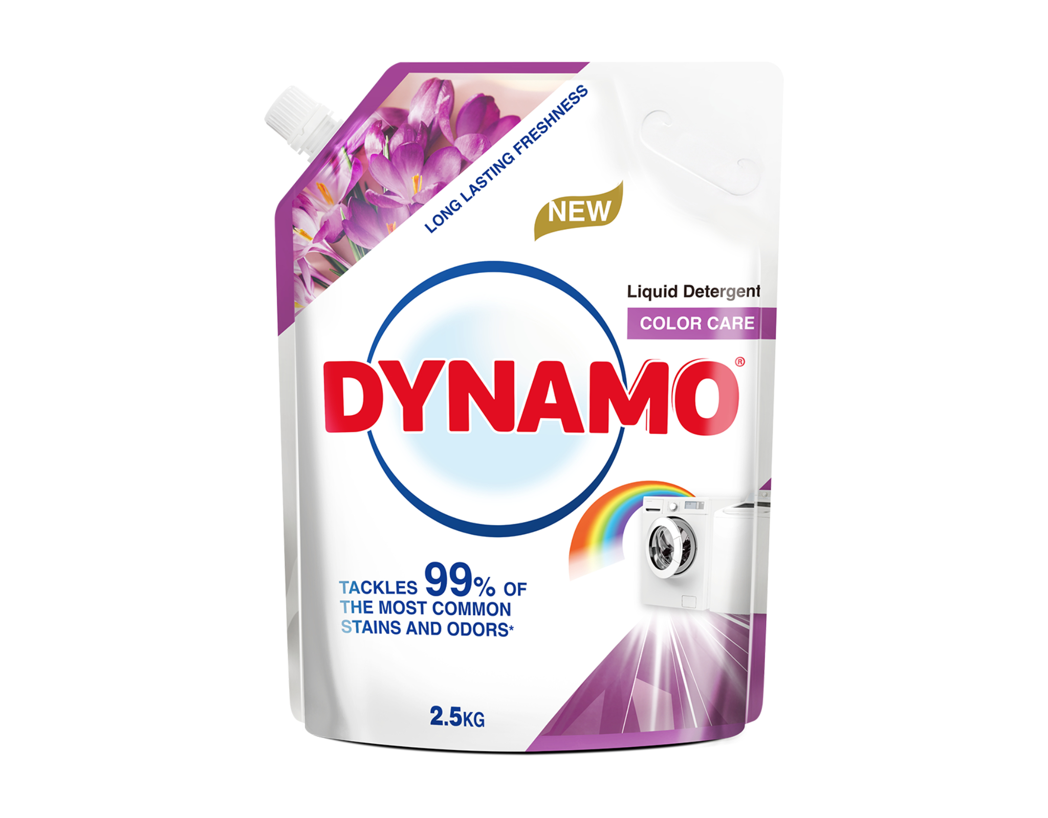 Dynamo Liquid Detergent Color Care Refill | myaeon2go