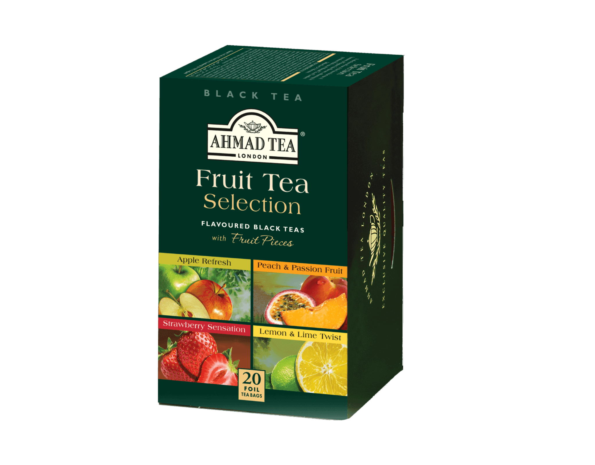 Ahmad Tea Fruit Tea Selection | myaeon2go