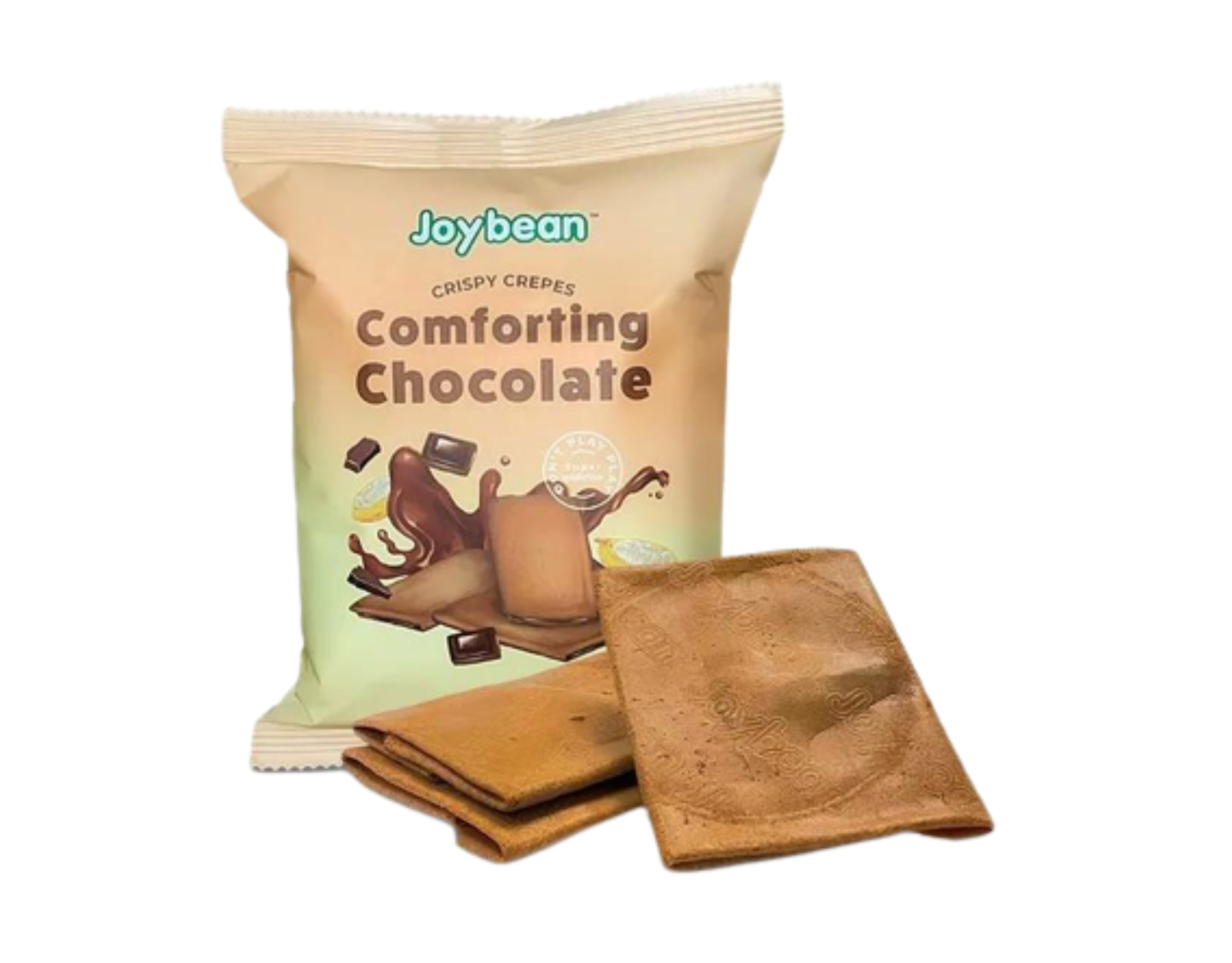 Joybean Crispy Crepes Comforting Chocolate | myaeon2go