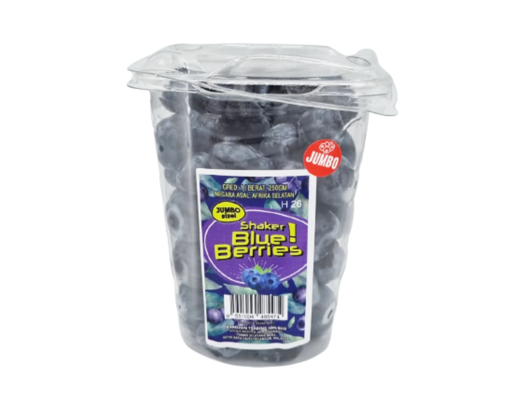 Jumbo Blueberry 1 Pack | myaeon2go