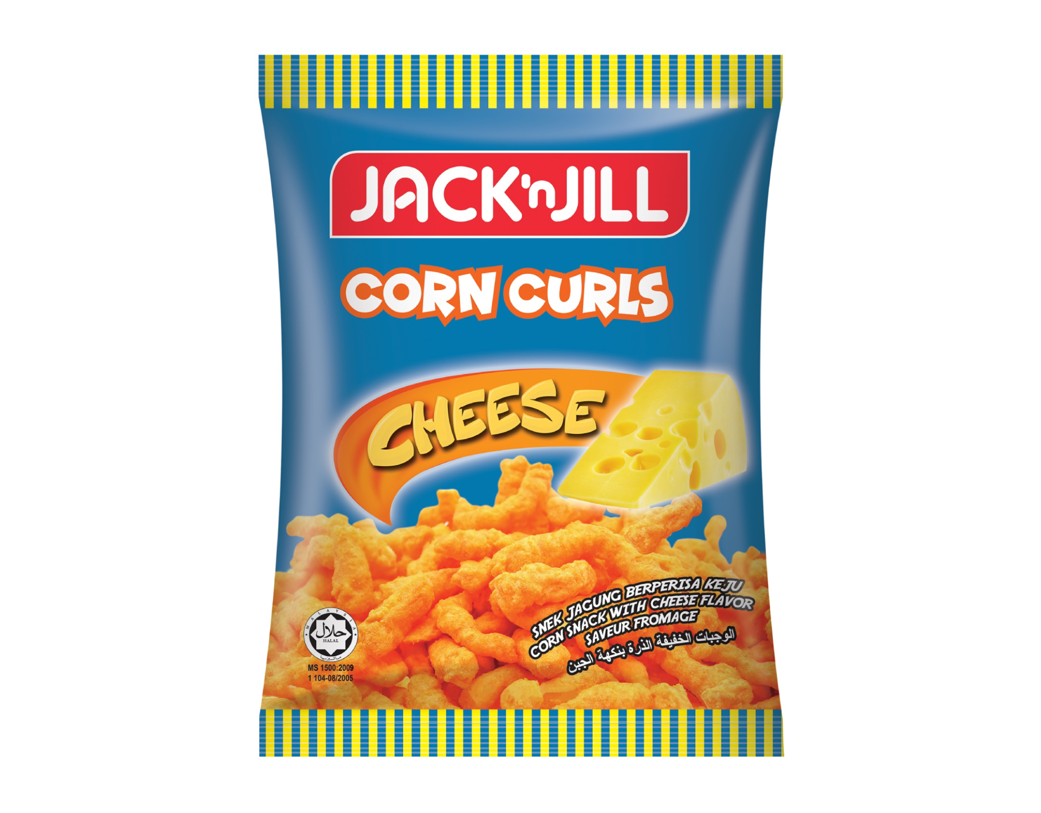 Corn Curls Cheese | myaeon2go