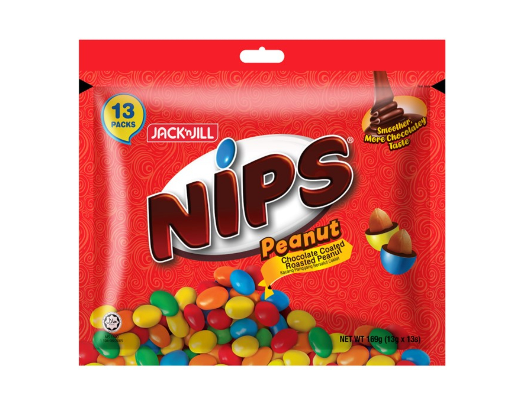 Nips Peanut Fun Pack | myaeon2go