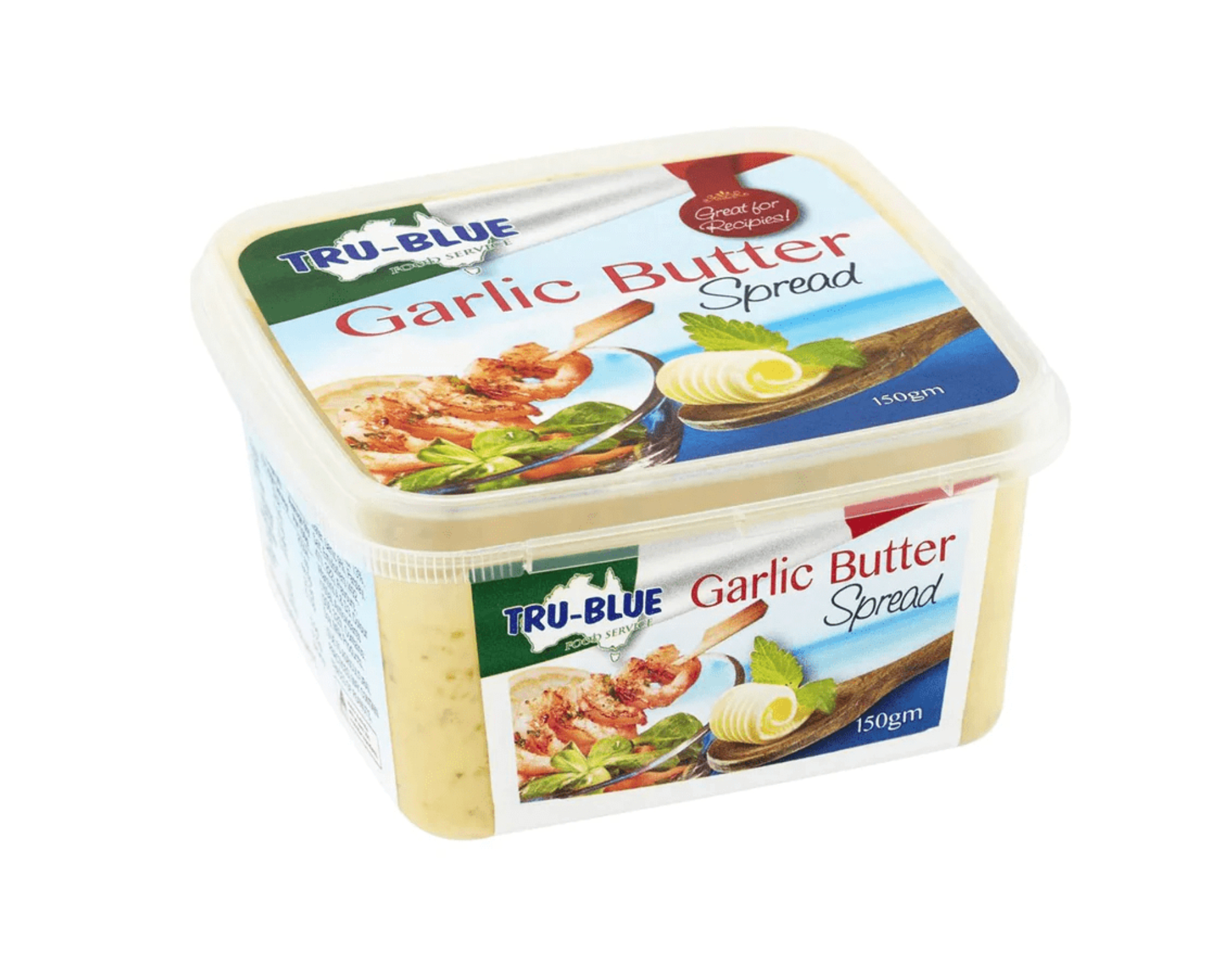 Tru-Blue Garlic Butter, 150 g - Great for Recipes
