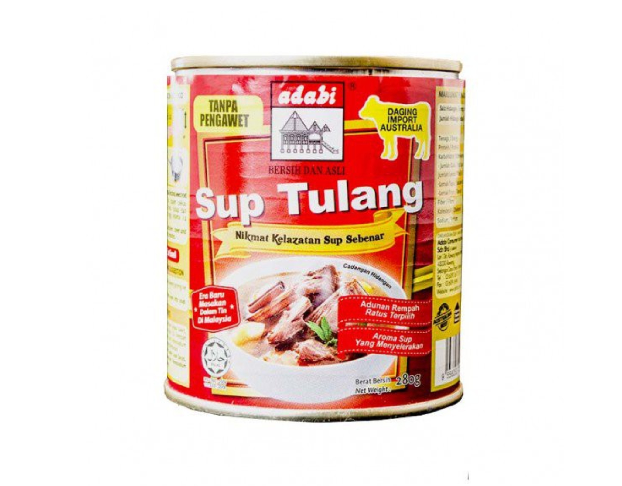 Adabi Sup Tulang | myaeon2go