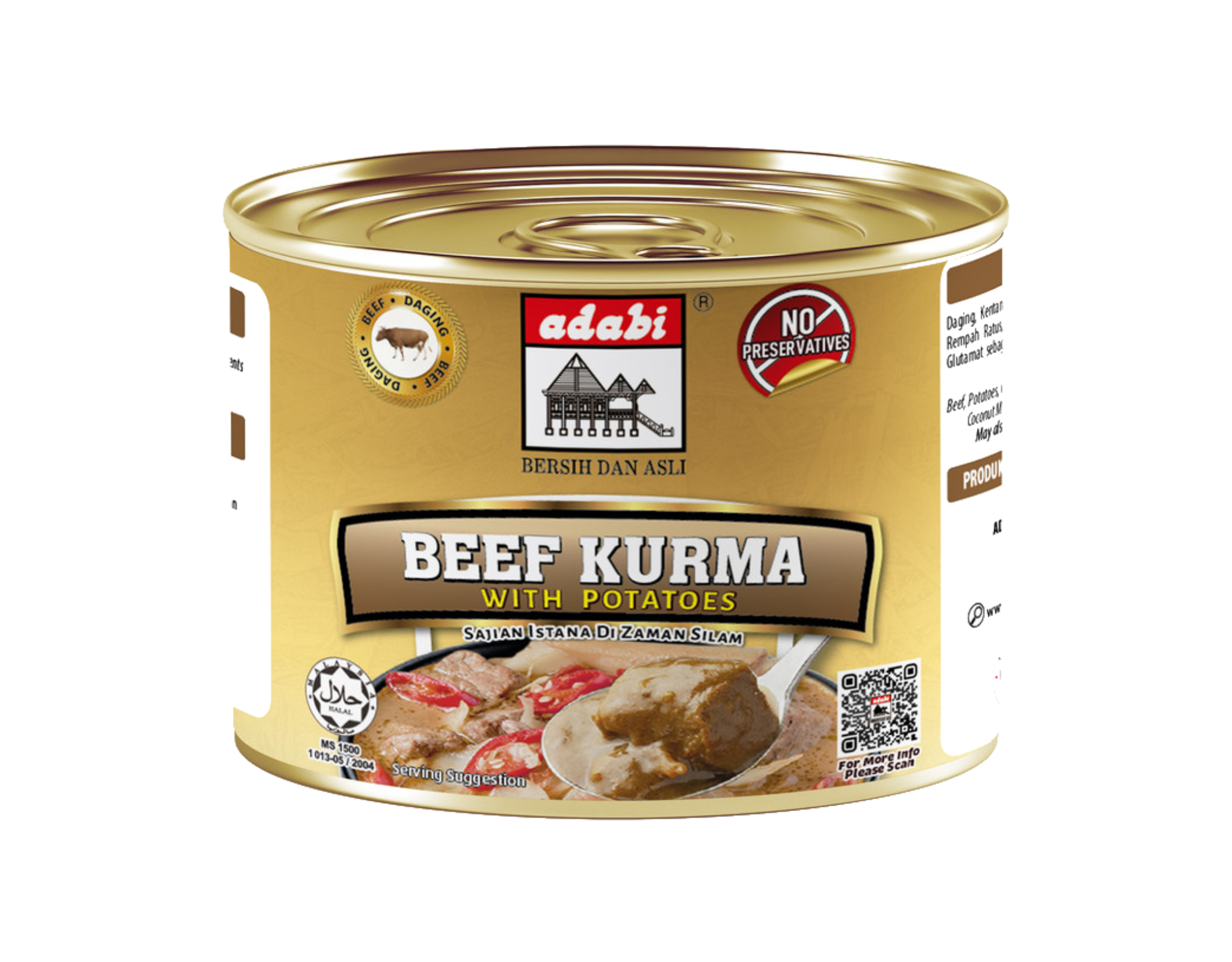 Adabi Kurma Daging | myaeon2go