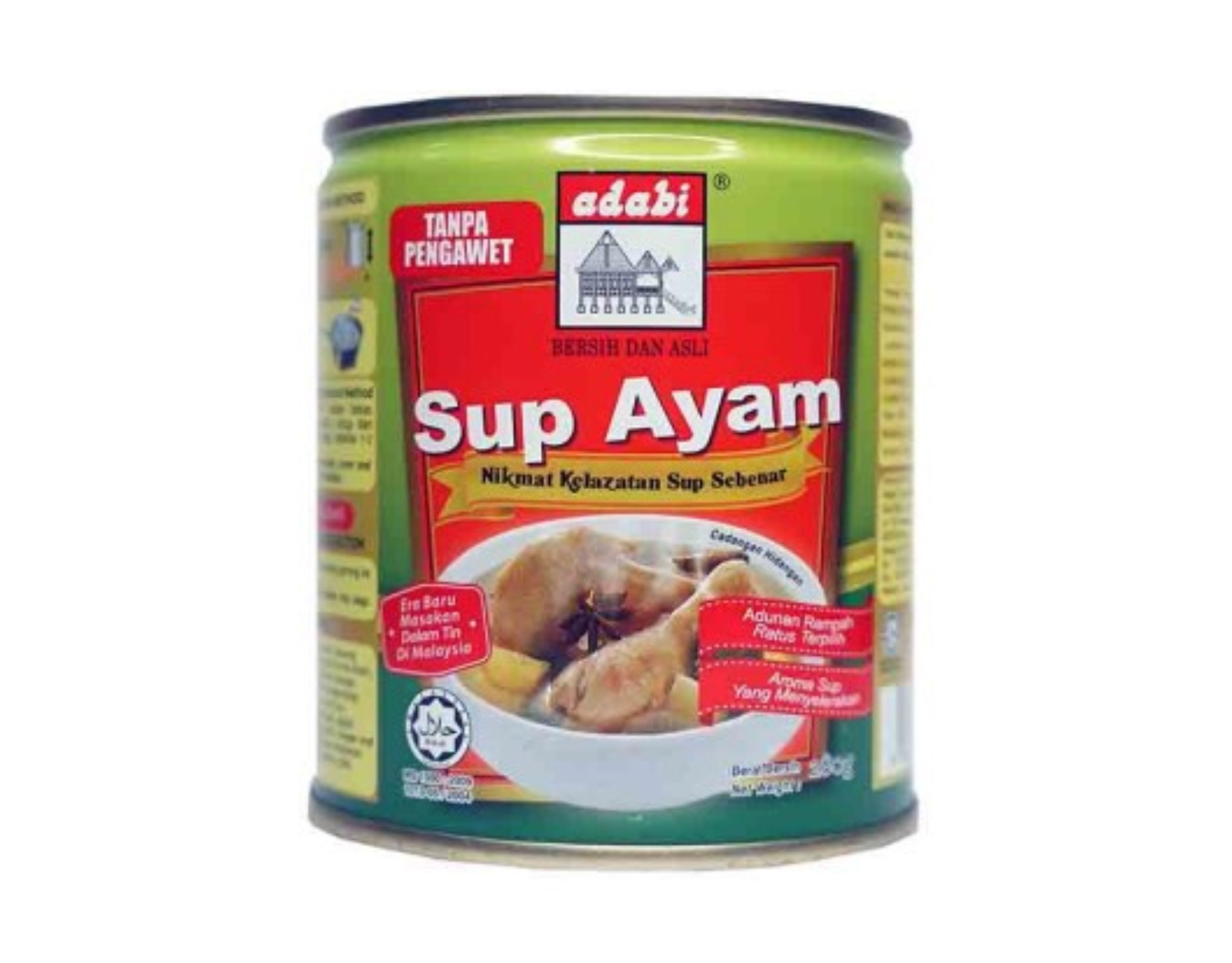 Adabi Sup Ayam | myaeon2go