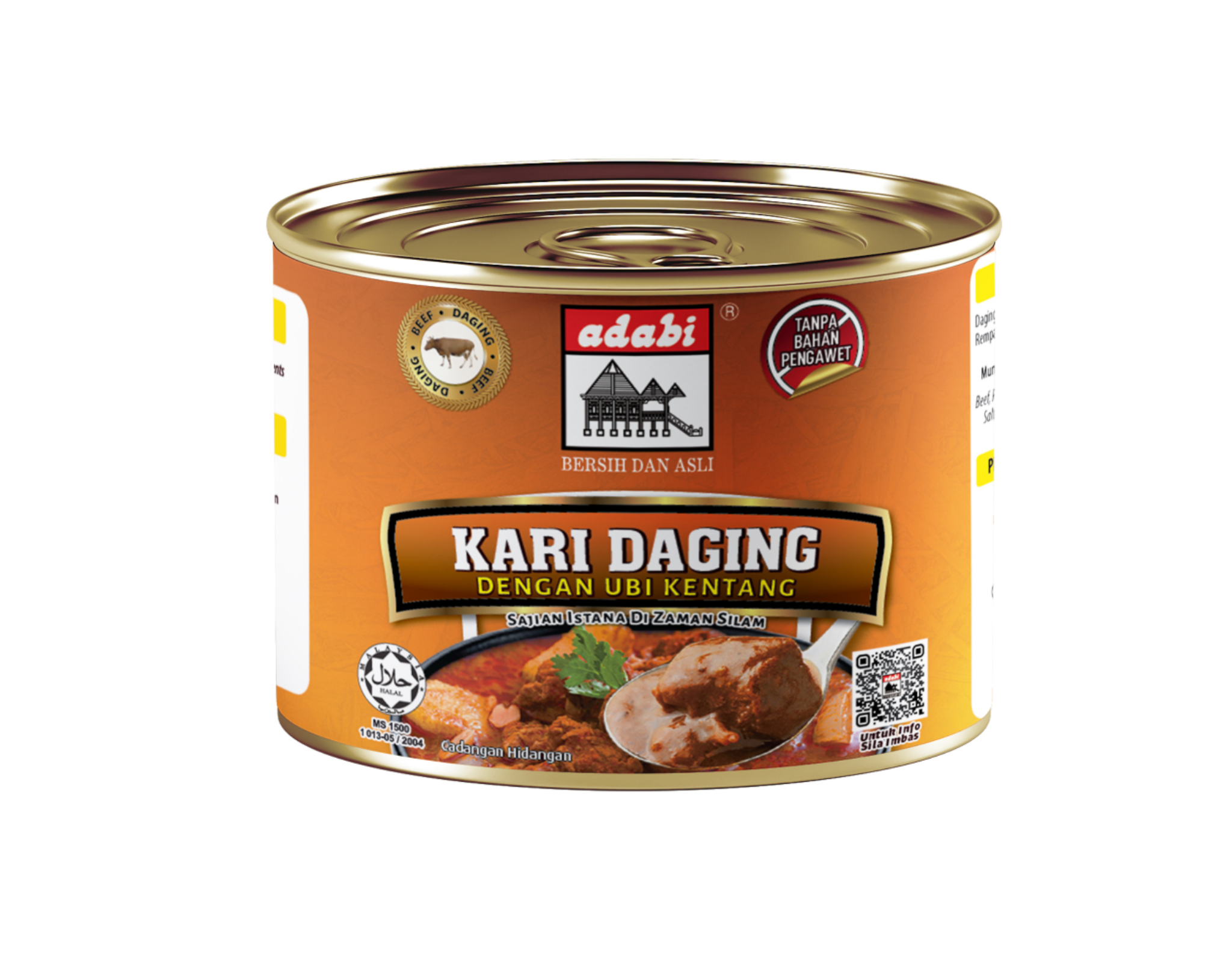 Adabi Kari Daging | myaeon2go