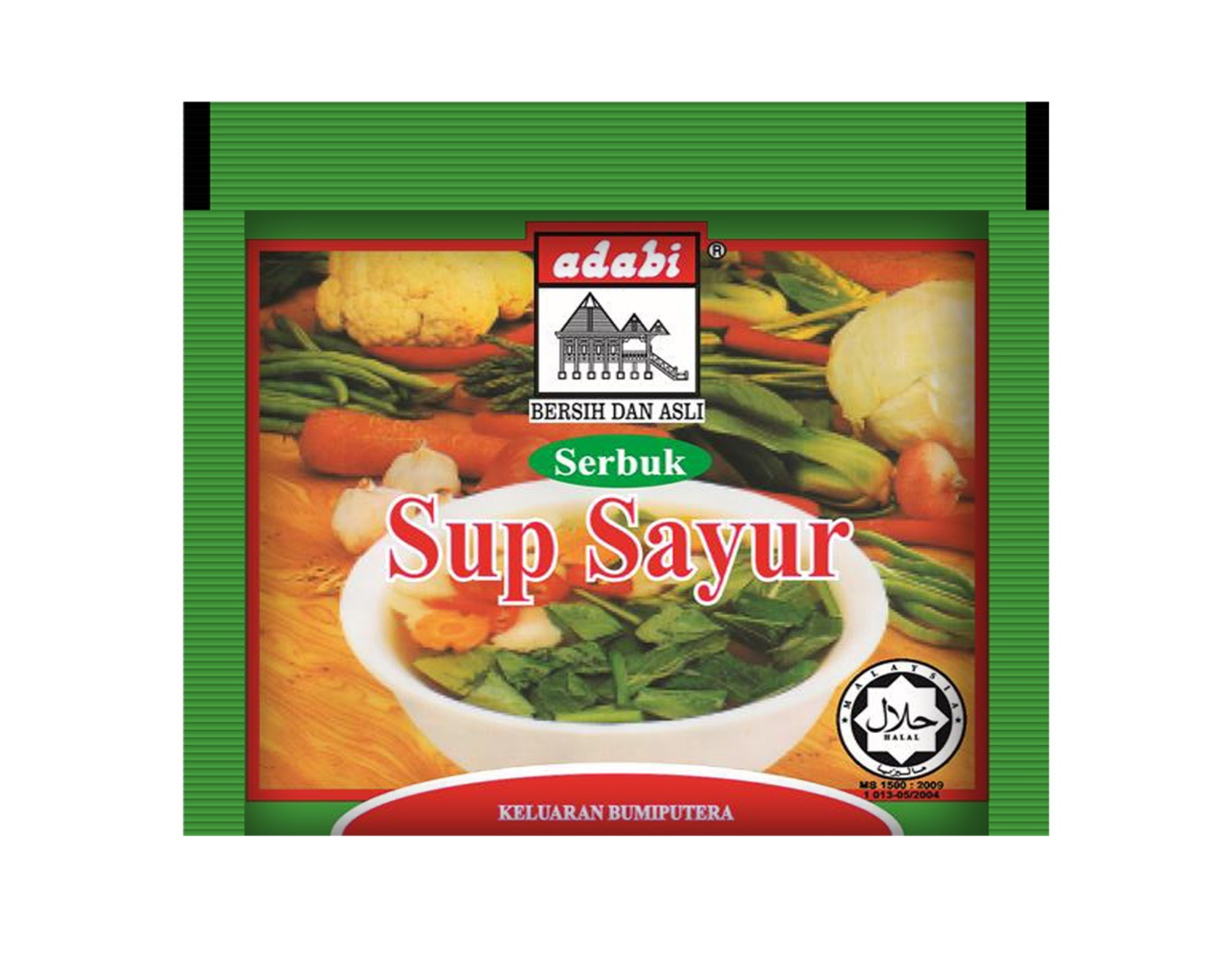 Adabi Serbuk Sup Sayur | myaeon2go