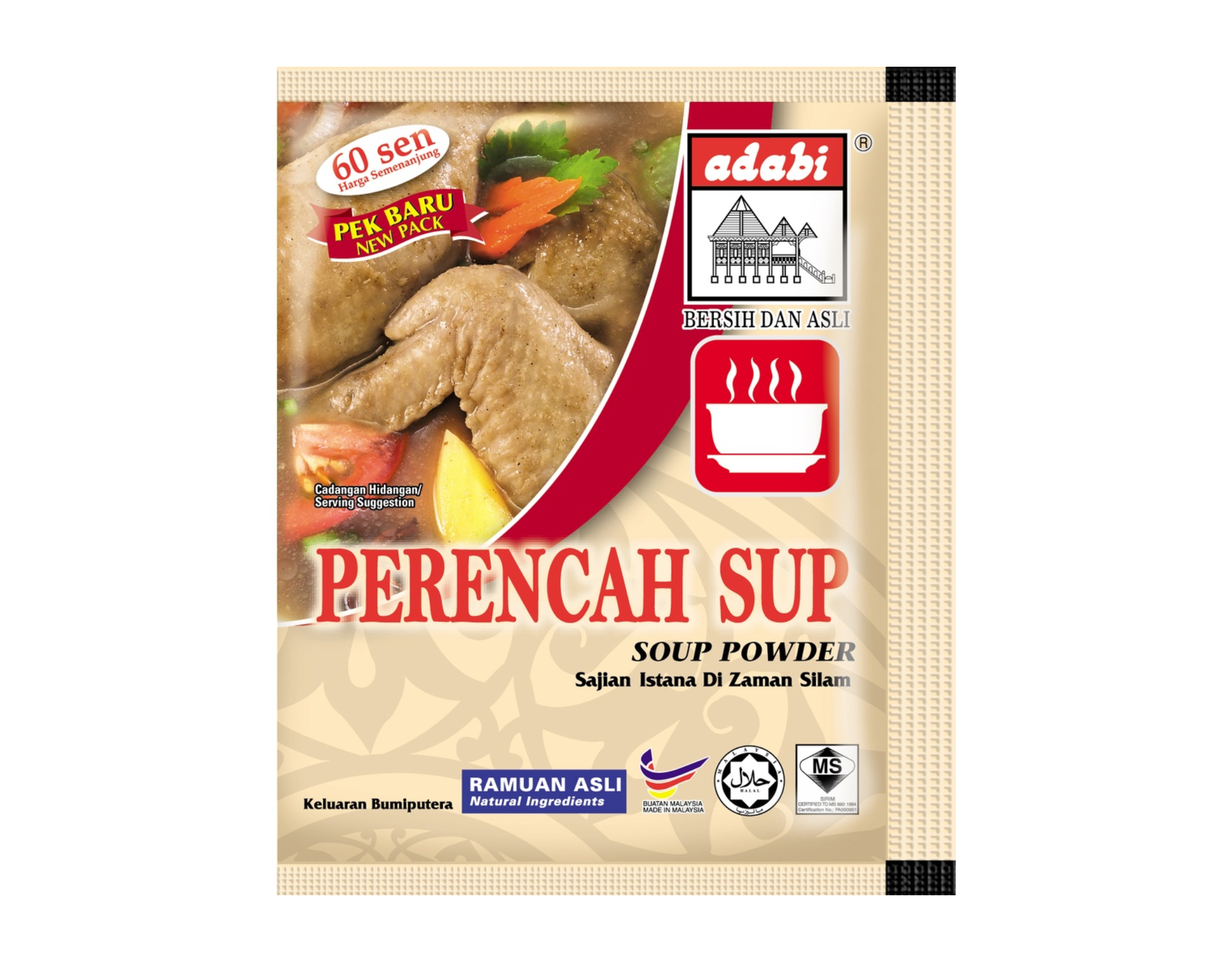 Adabi Perencah Sup | myaeon2go