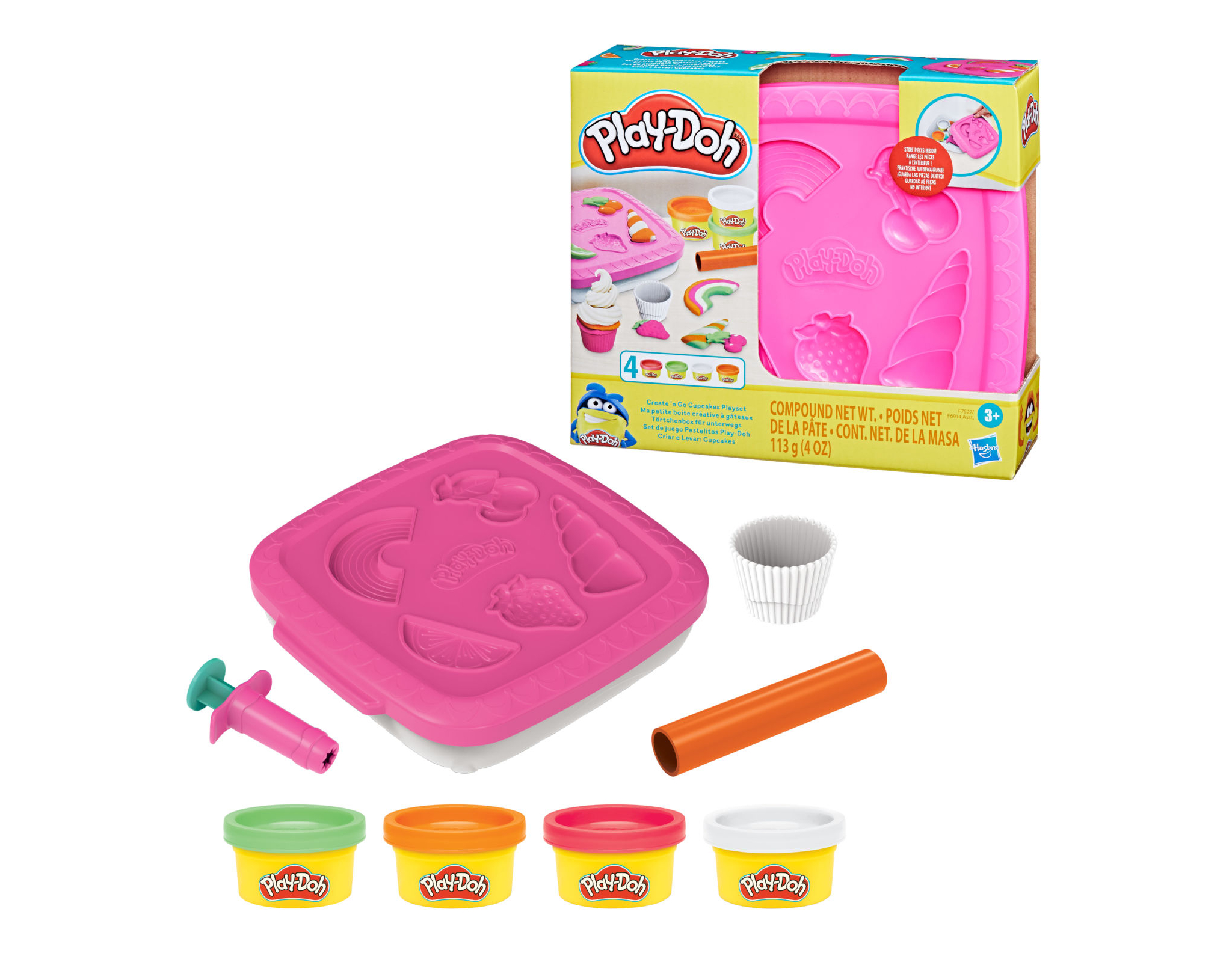 Play-Doh Create 'N Go Playset (F6914) | myaeon2go