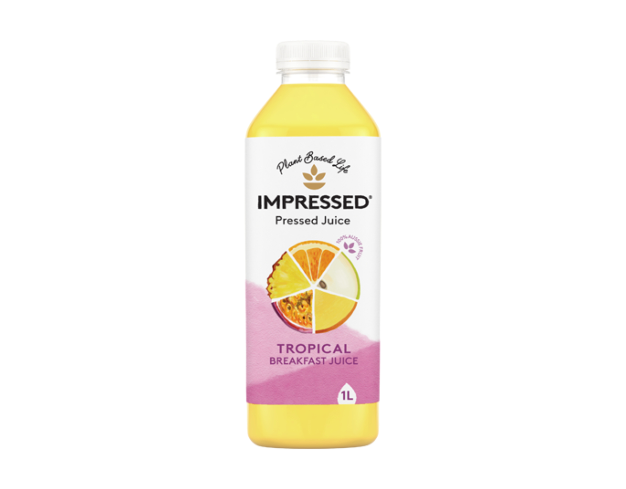 Impressed Essentials Tropical Juice | myaeon2go