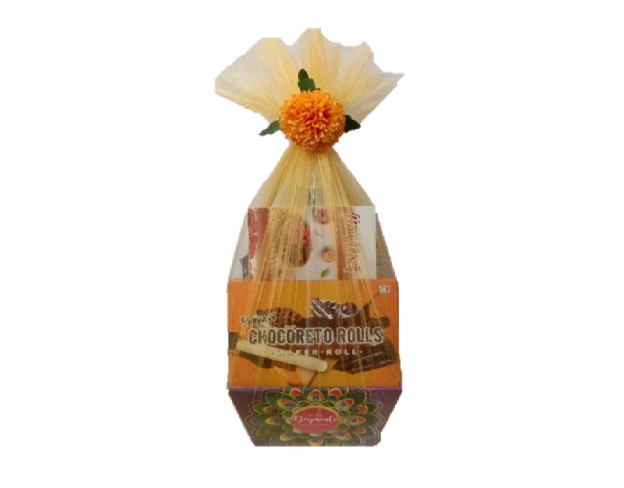 Khes Deepavali Pyramid Hamper Rm99 Myaeon2go