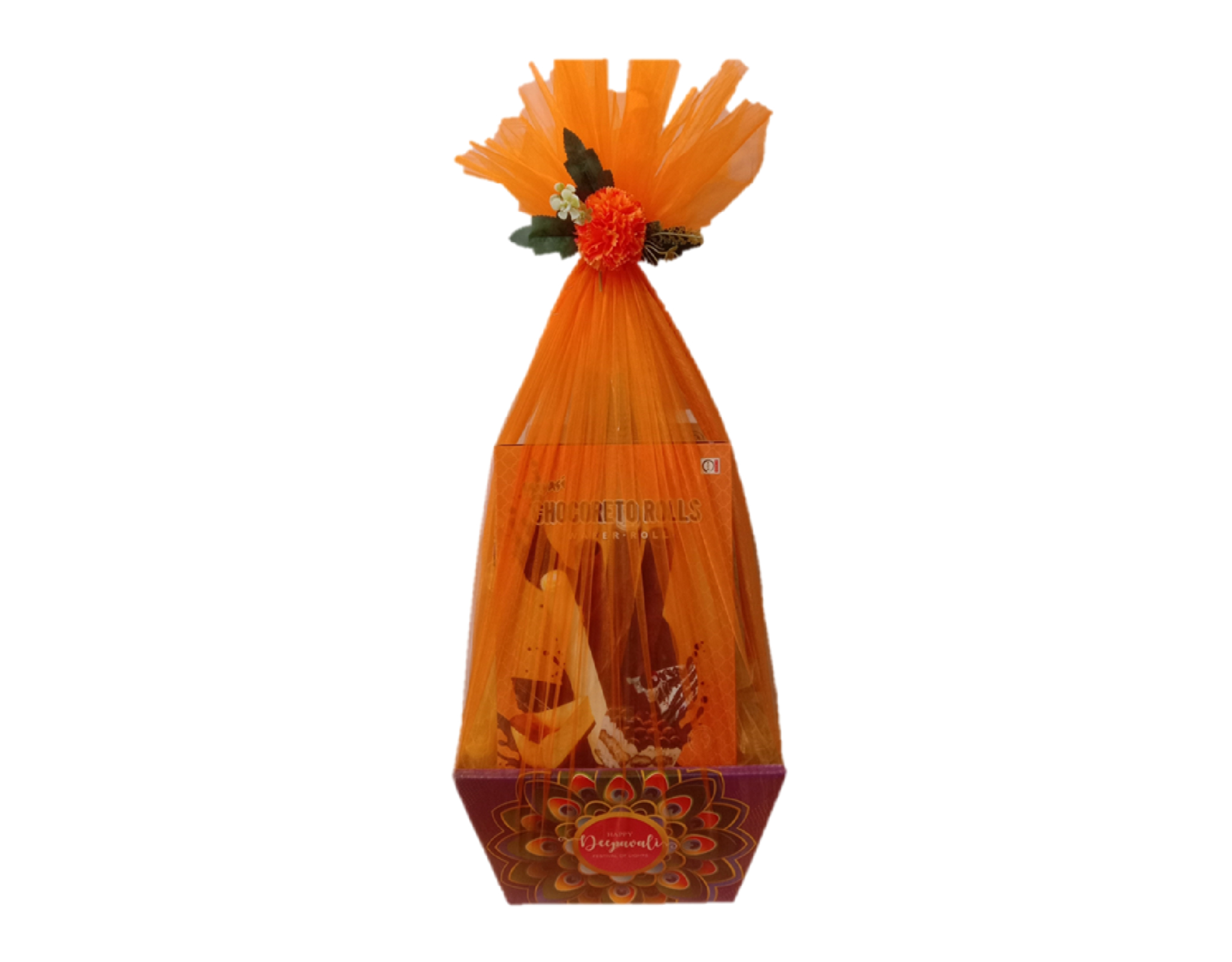 Khes Deepavali Pyramid Hamper Rm79 Myaeon2go