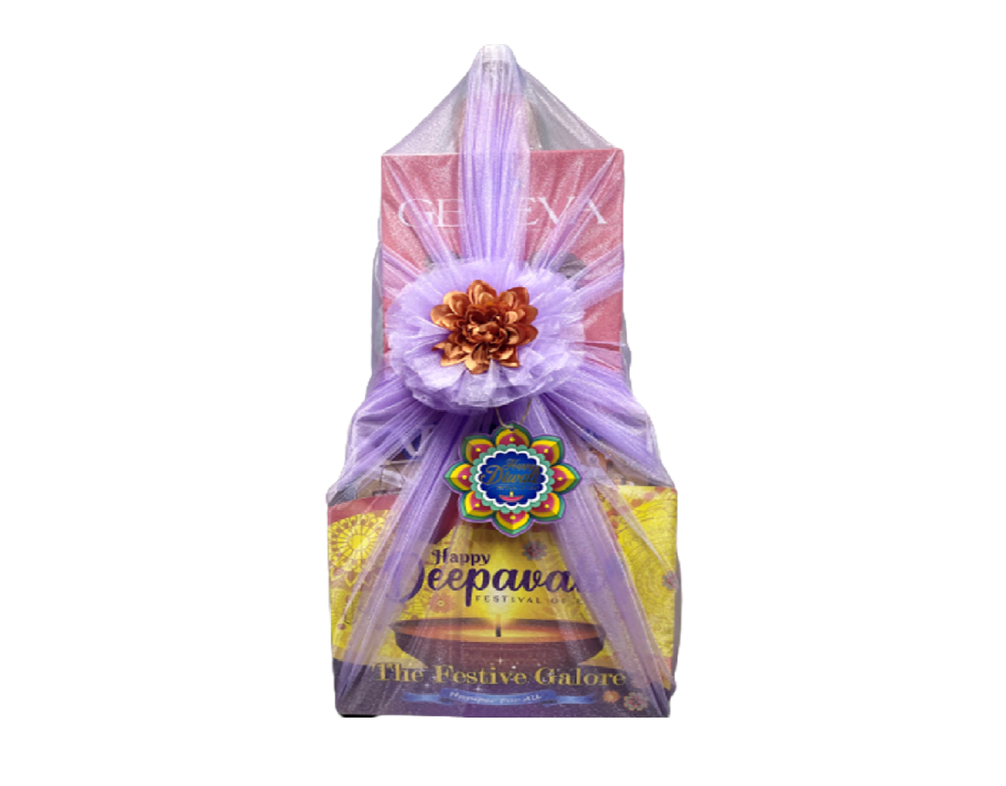 Kise Deepavali Pyramid Hamper RM69 | myaeon2go